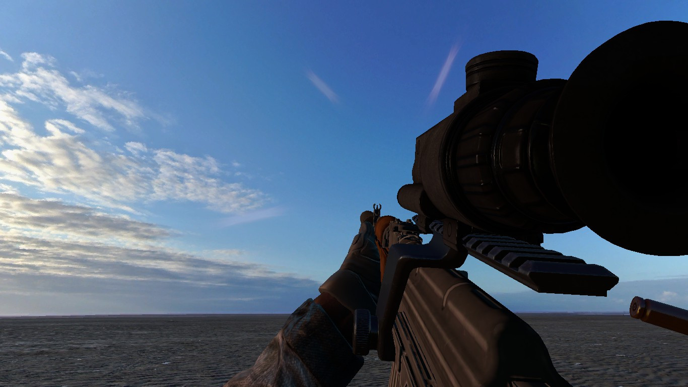 [TFA][AT] AK-47 - Division Model Mod for Garry's Mod | GMod Mods