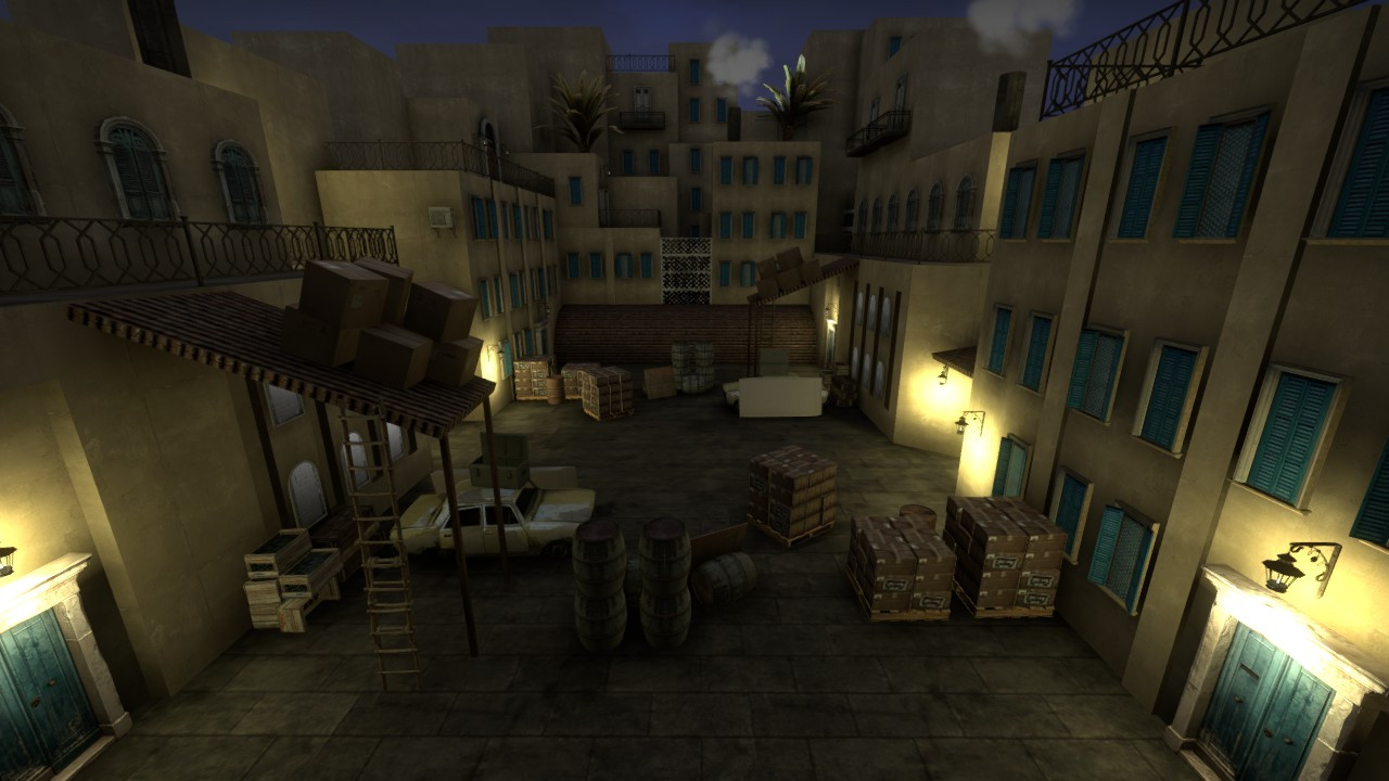 am_italy_night_v1_2_24p [Counter-Strike: Global Offensive] [Mods]