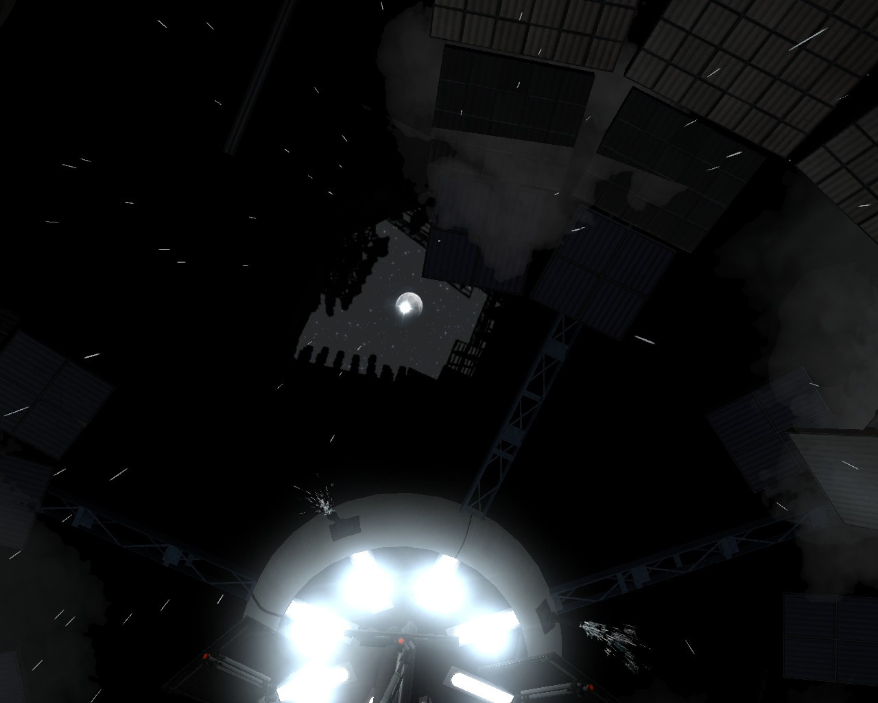 Natural Moon Size [Portal 2] [Mods]