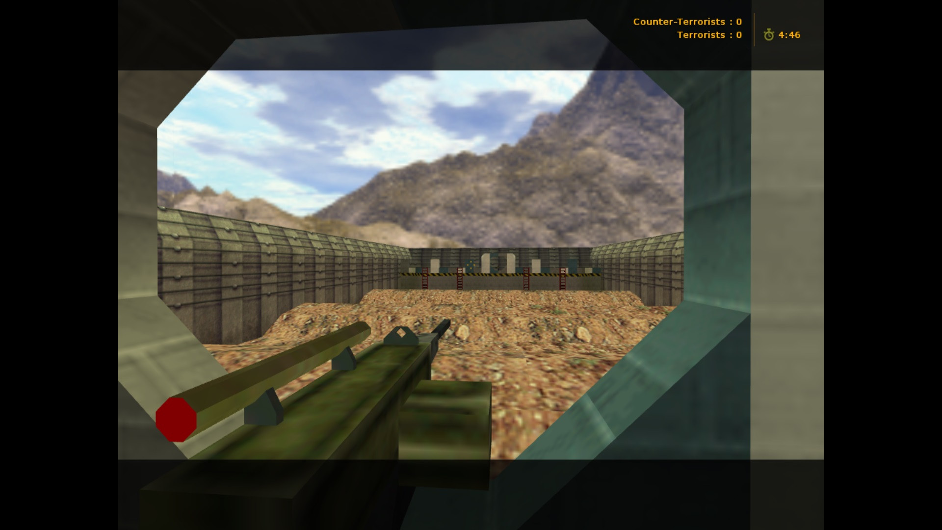 Basic practice/fun maps Mod for Counter-Strike 1.6 | CS1.6 Mods