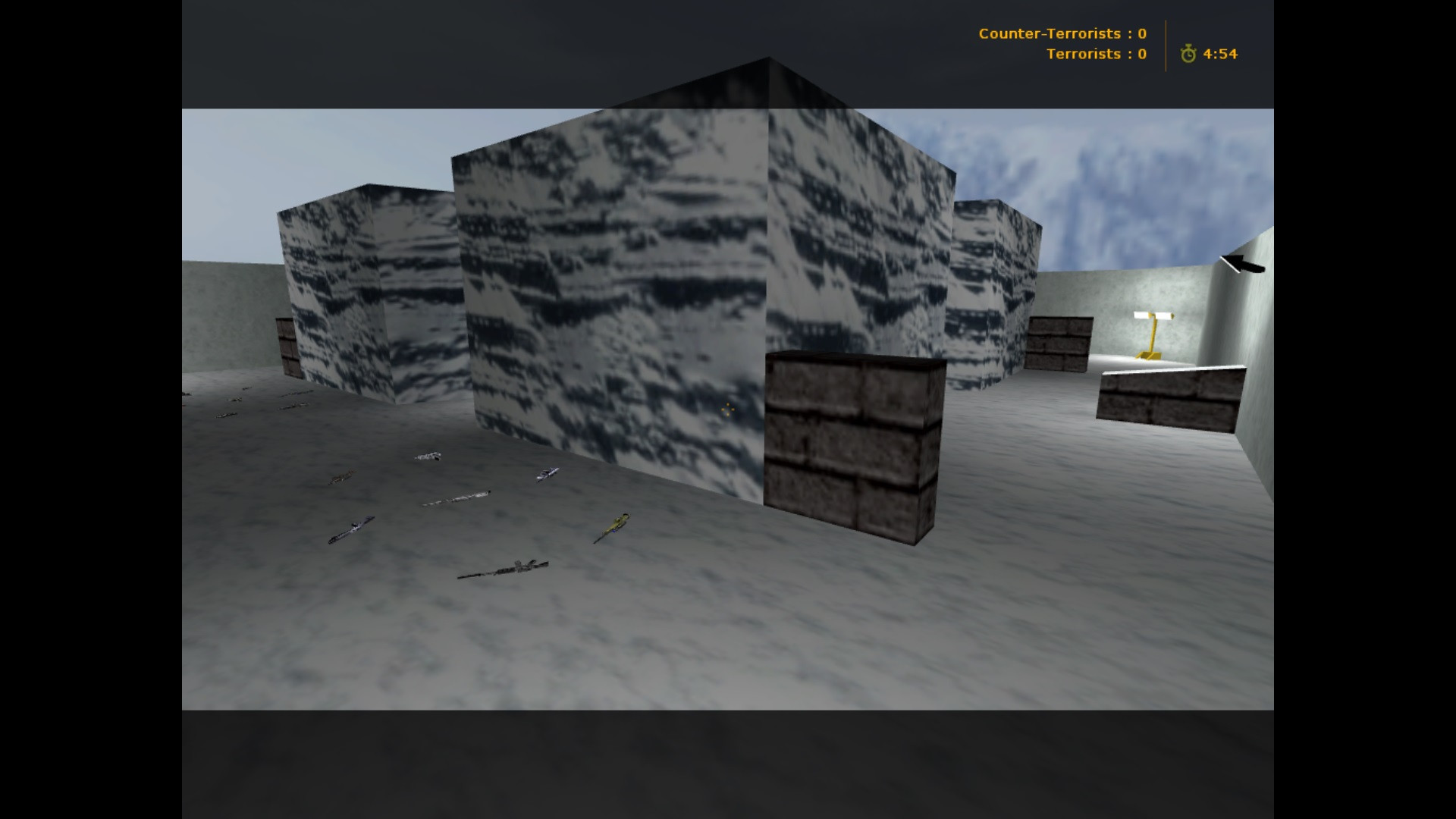 Basic practice/fun maps Mod for Counter-Strike 1.6 | CS1.6 Mods