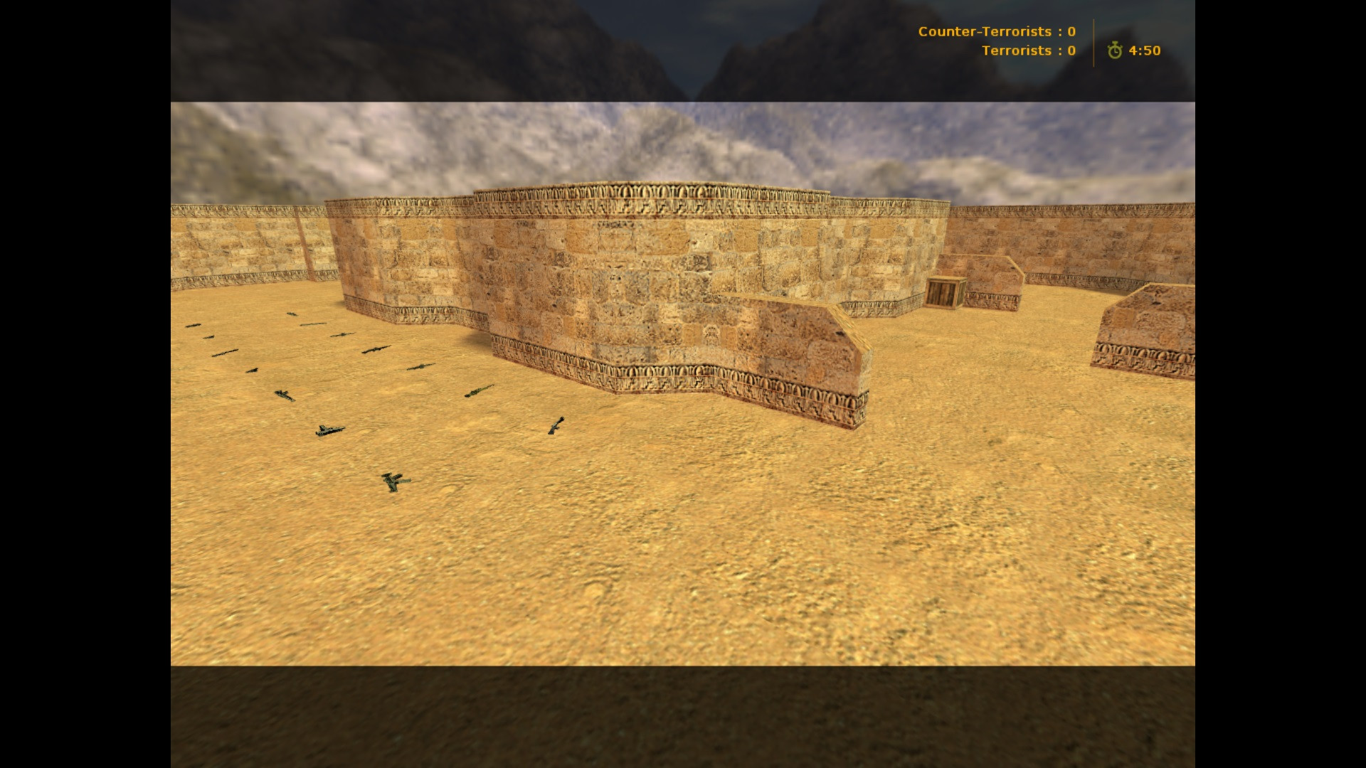 Basic practice/fun maps Mod for Counter-Strike 1.6 | CS1.6 Mods