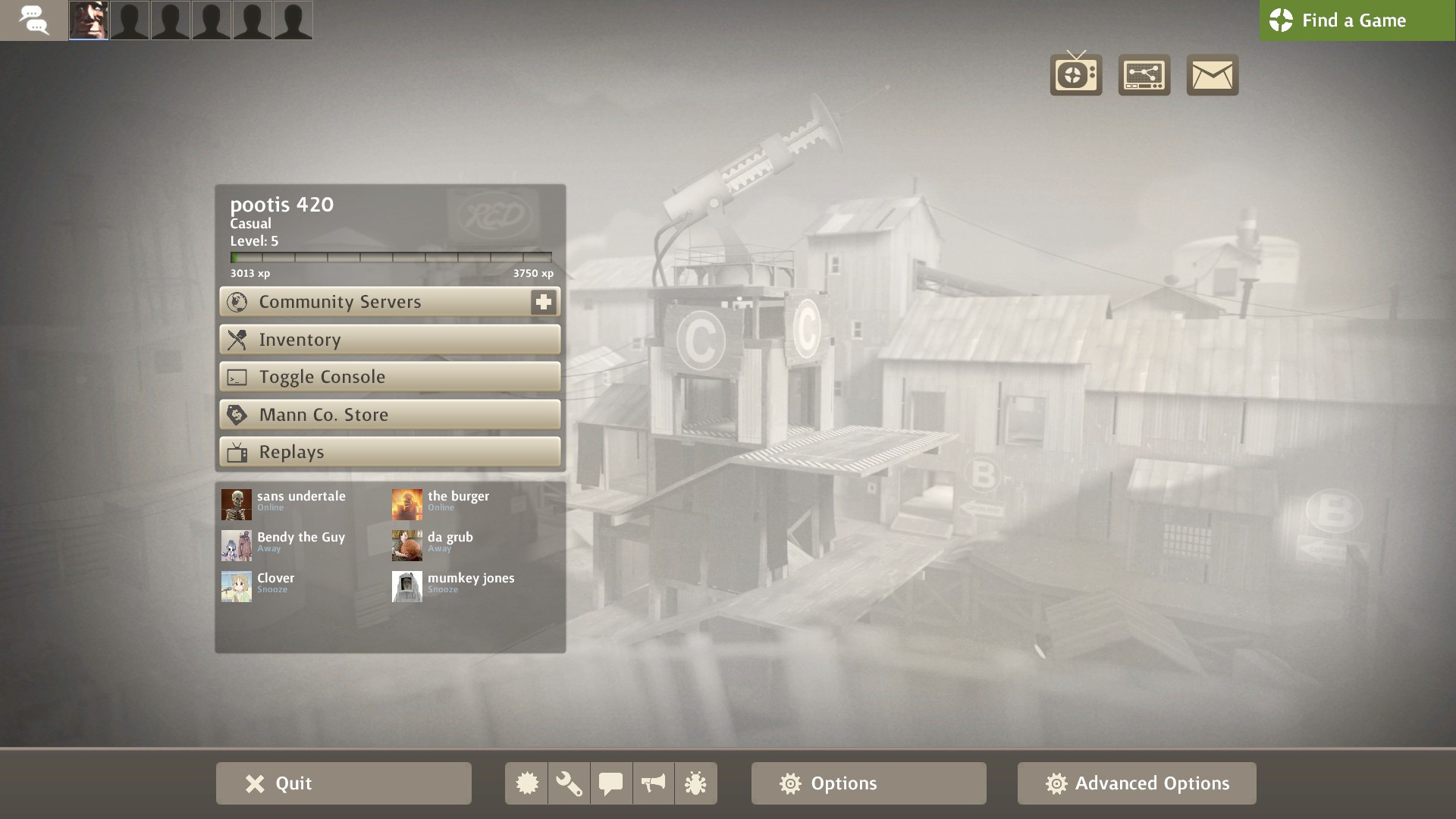 BroeselHUD Definitive Edition Mod for Team Fortress 2 | TF2 Mods