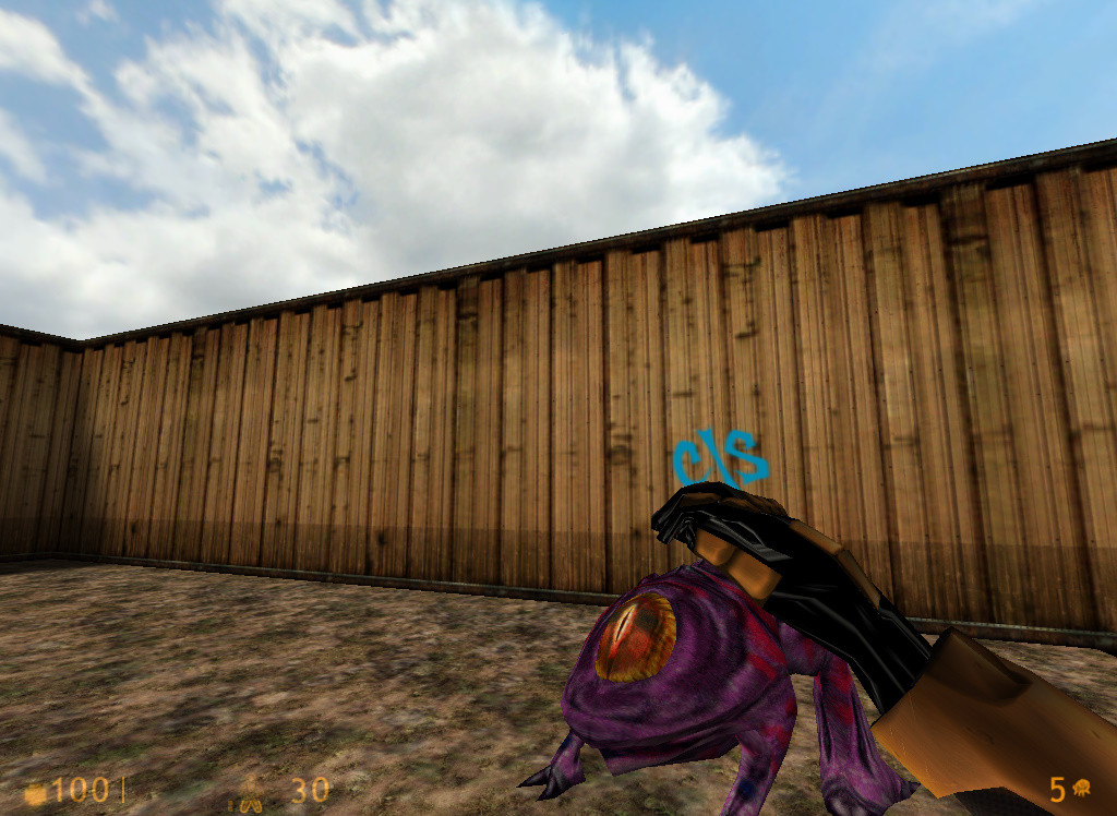 HD Chumtoad Mod for Half-Life | HL Mods