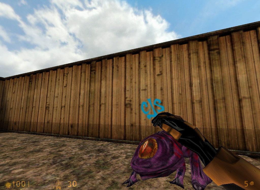 HD Chumtoad Mod for Half-Life | HL Mods