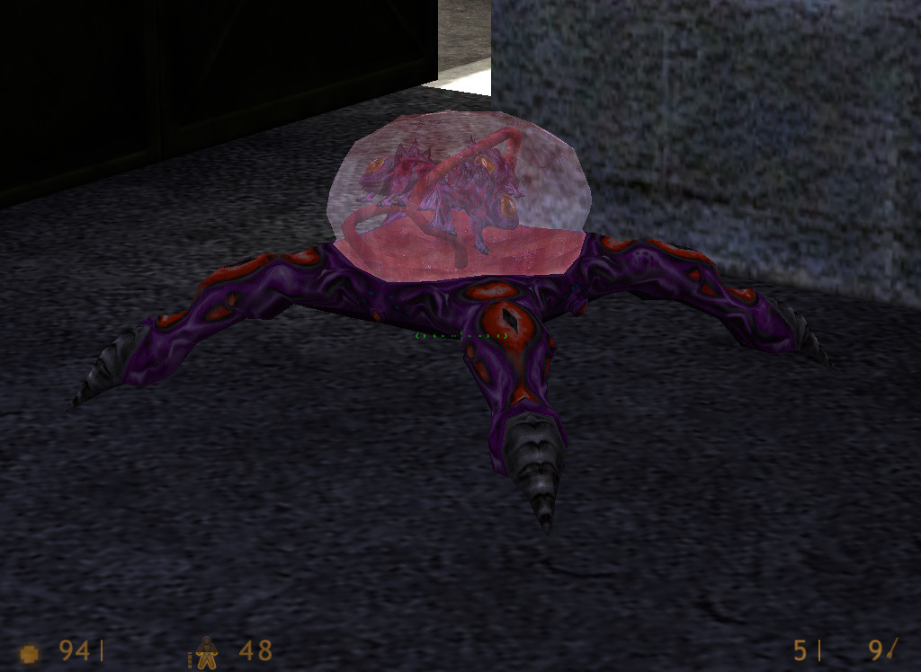 HD Chumtoad Mod for Half-Life | HL Mods