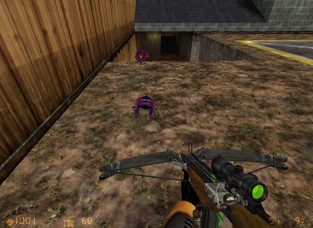 HD Chumtoad Mod for Half-Life | HL Mods