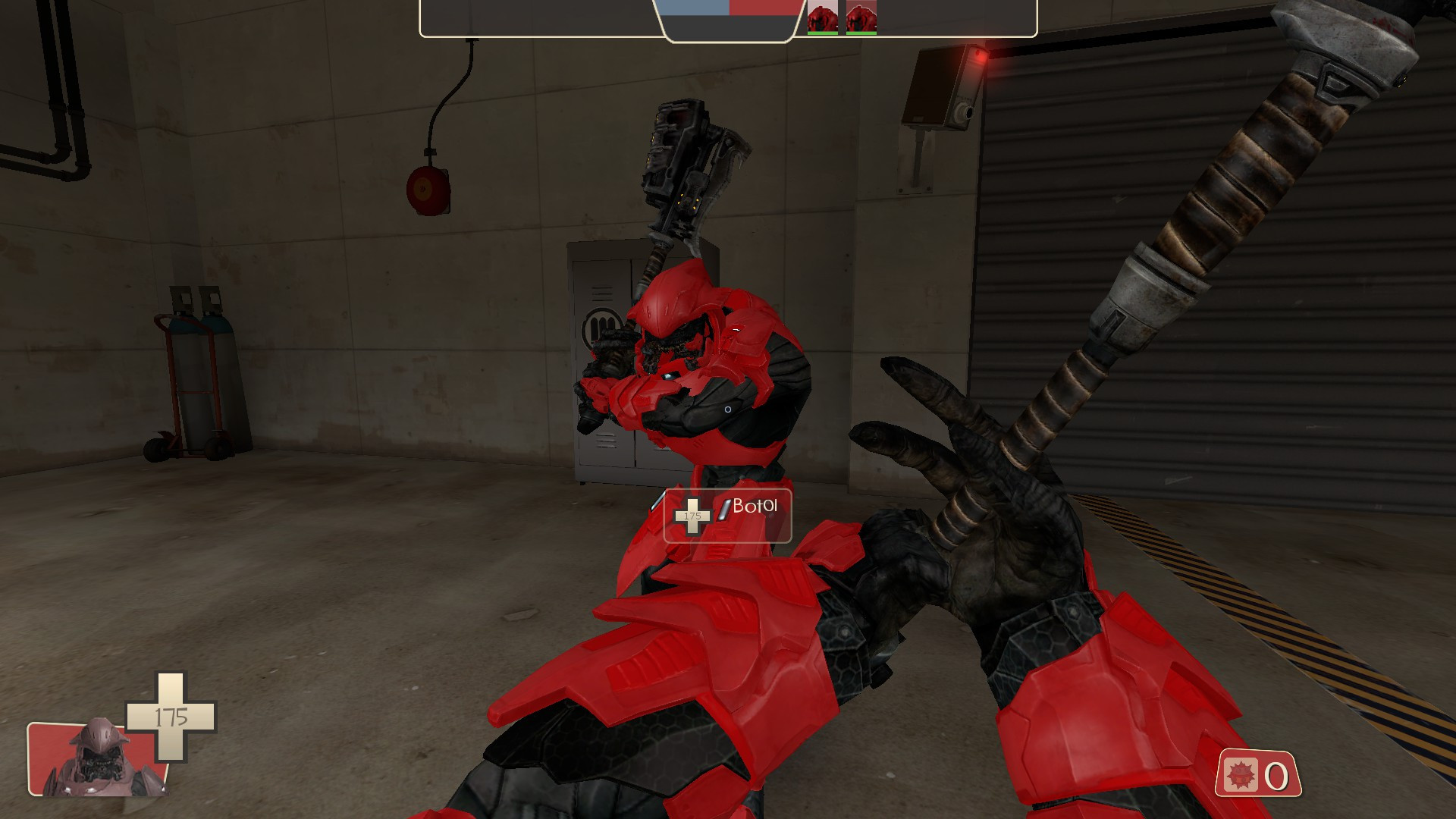 The Elite warrior Mod for Team Fortress 2 | TF2 Mods