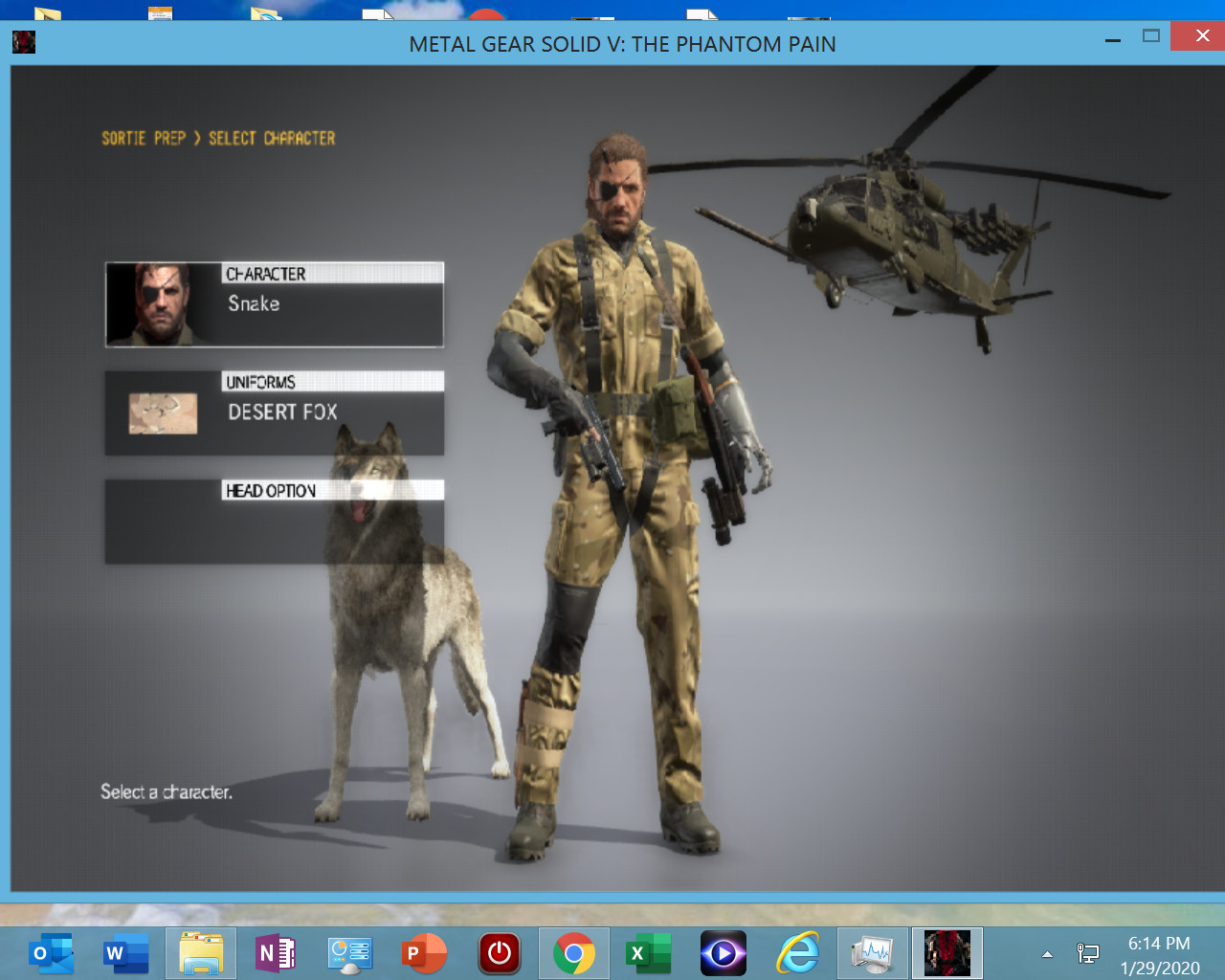 MGS3 MOD PACK for MGSV Mod for Metal Gear Solid V: The Phantom Pain ...