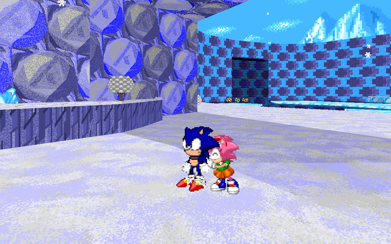 Bandages Mod for Sonic Robo Blast 2 | SRB2 Mods