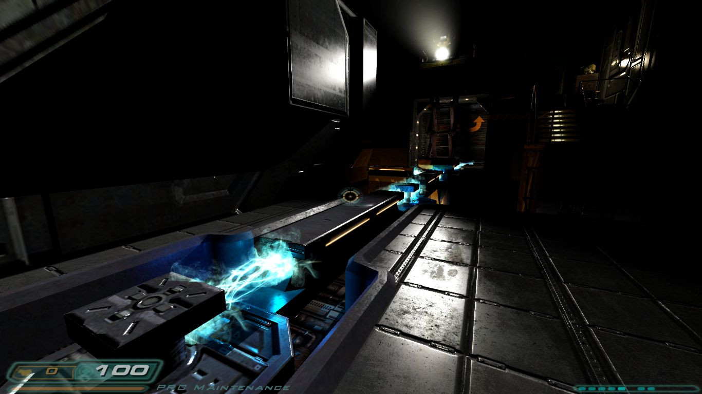 FullShadows D3 & RoE v3.2.9.7 Mod for Doom 3 | DOOM3 Mods