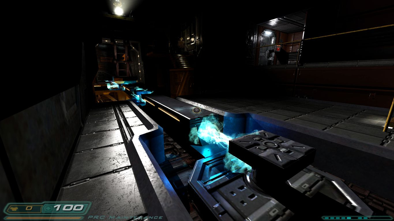 FullShadows D3 & RoE v3.2.9.5 Mod for Doom 3 | DOOM3 Mods