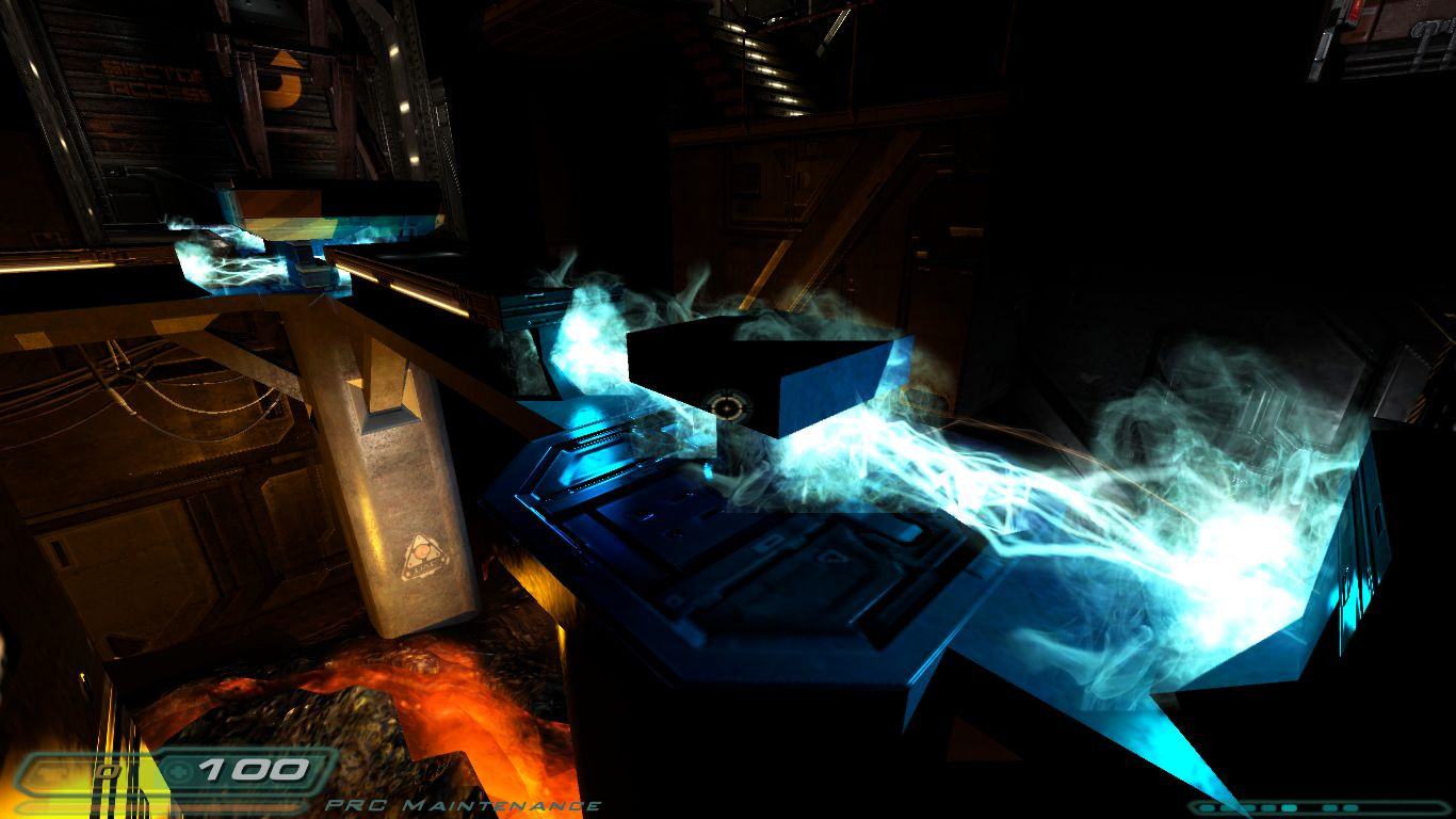 FullShadows D3 & RoE v3.2.9.5 Mod for Doom 3 | DOOM3 Mods
