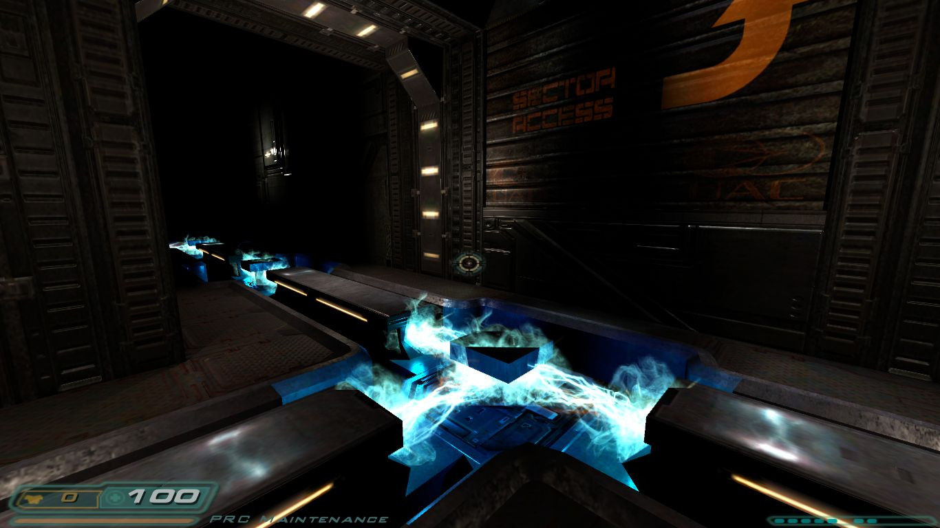 FullShadows D3 & RoE v3.2.9.7 Mod for Doom 3 | DOOM3 Mods