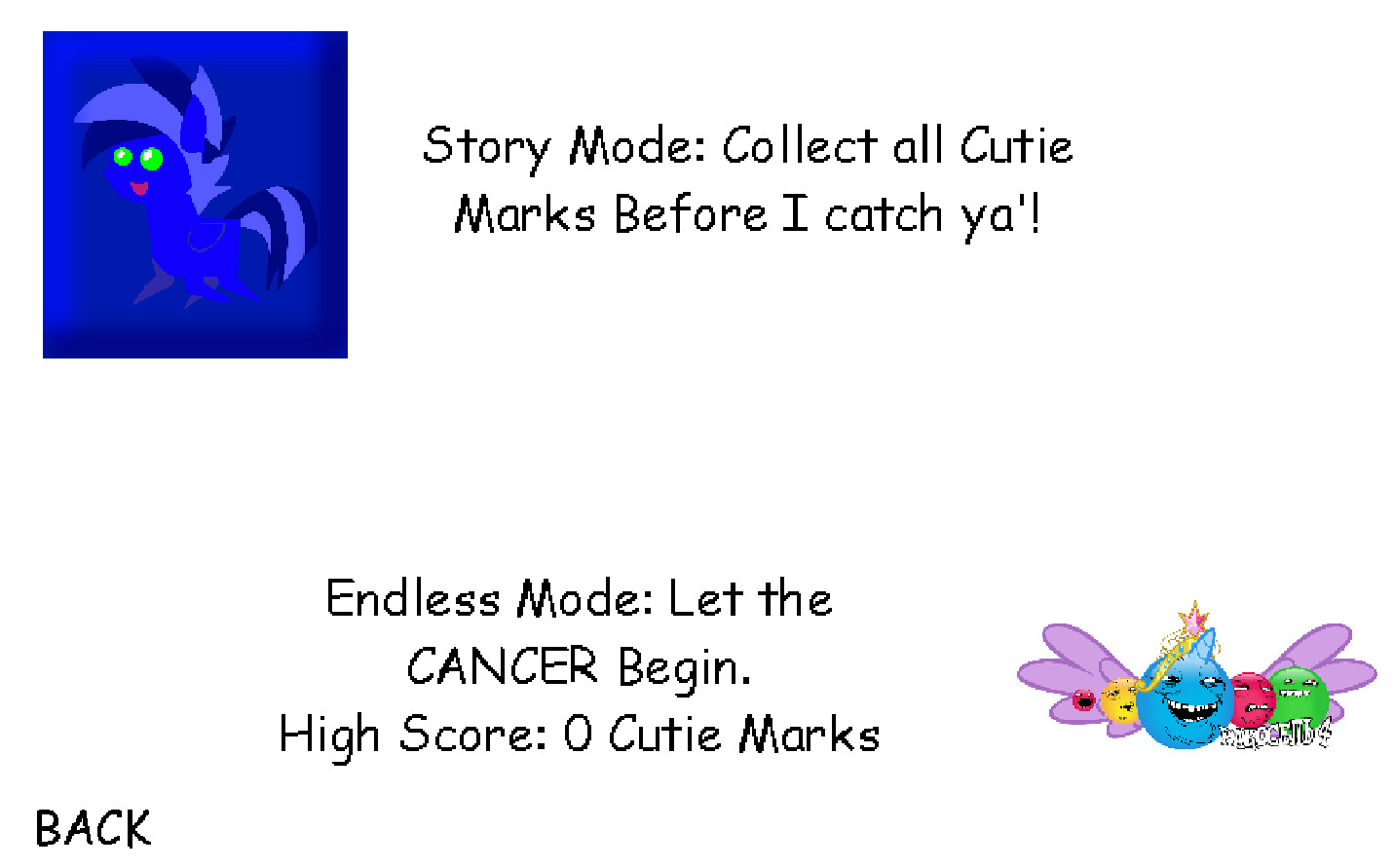 CS124's Basics in being Random and Lazy Mod for Baldi's Basics | Baldi Mods