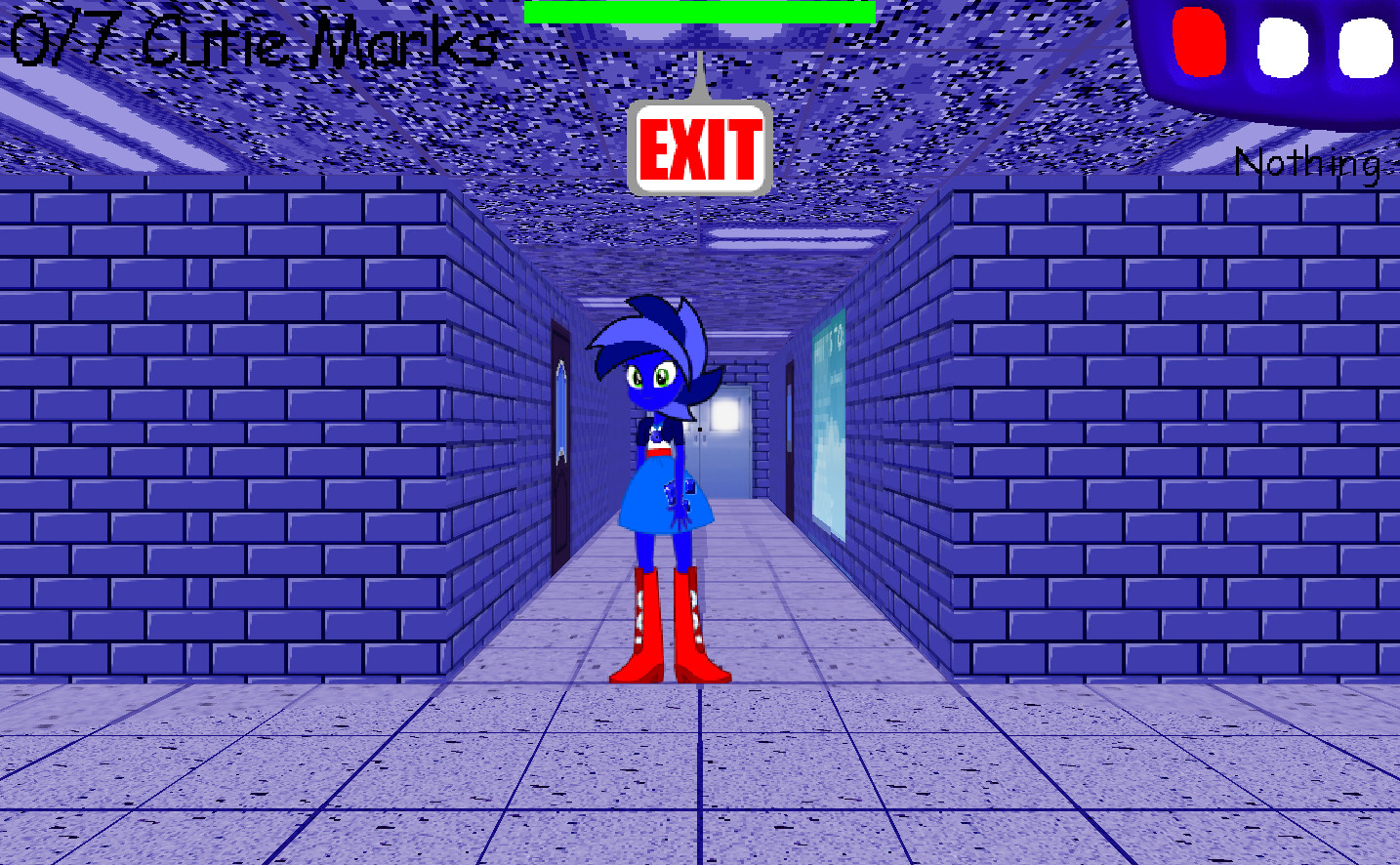 CS124's Basics in being Random and Lazy Mod for Baldi's Basics | Baldi Mods