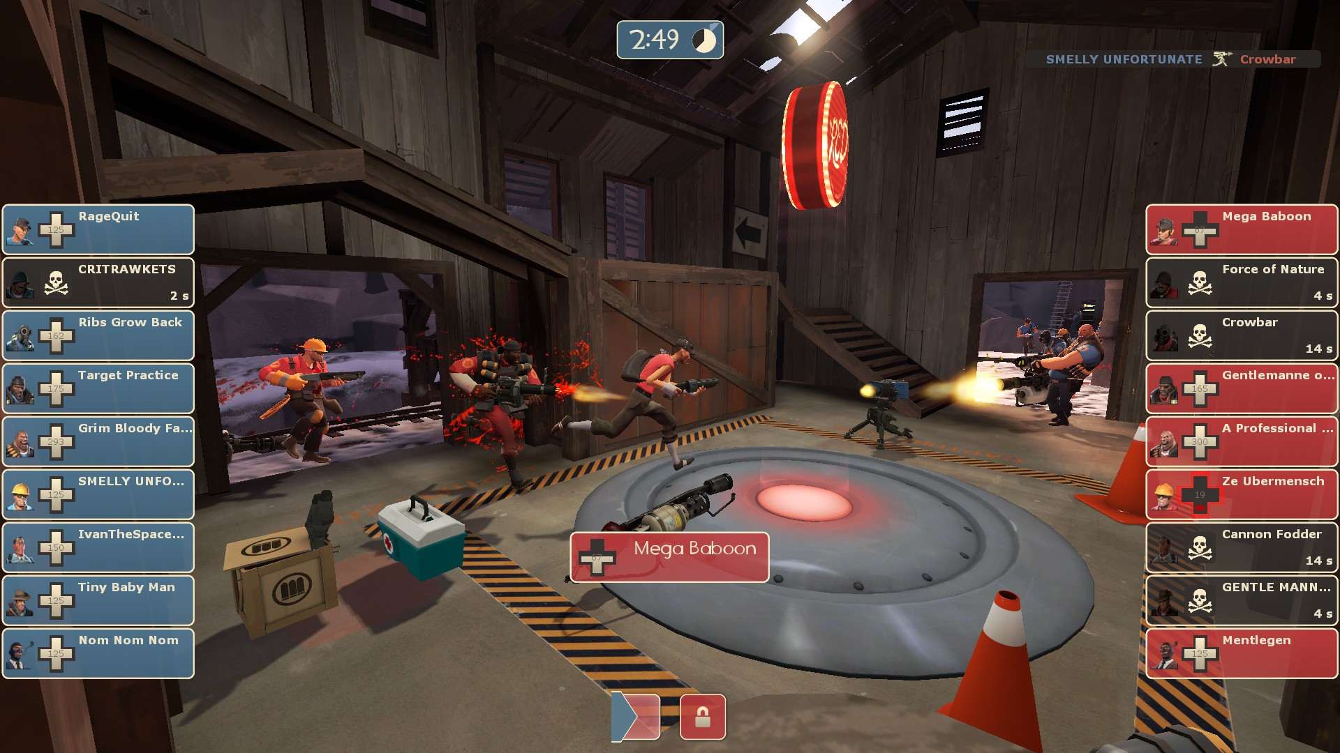 TF2HudPlus (new version) Mod for Team Fortress 2 | TF2 Mods