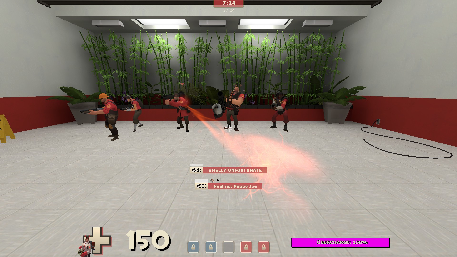 PV Hud Mod for Team Fortress 2 | TF2 Mods