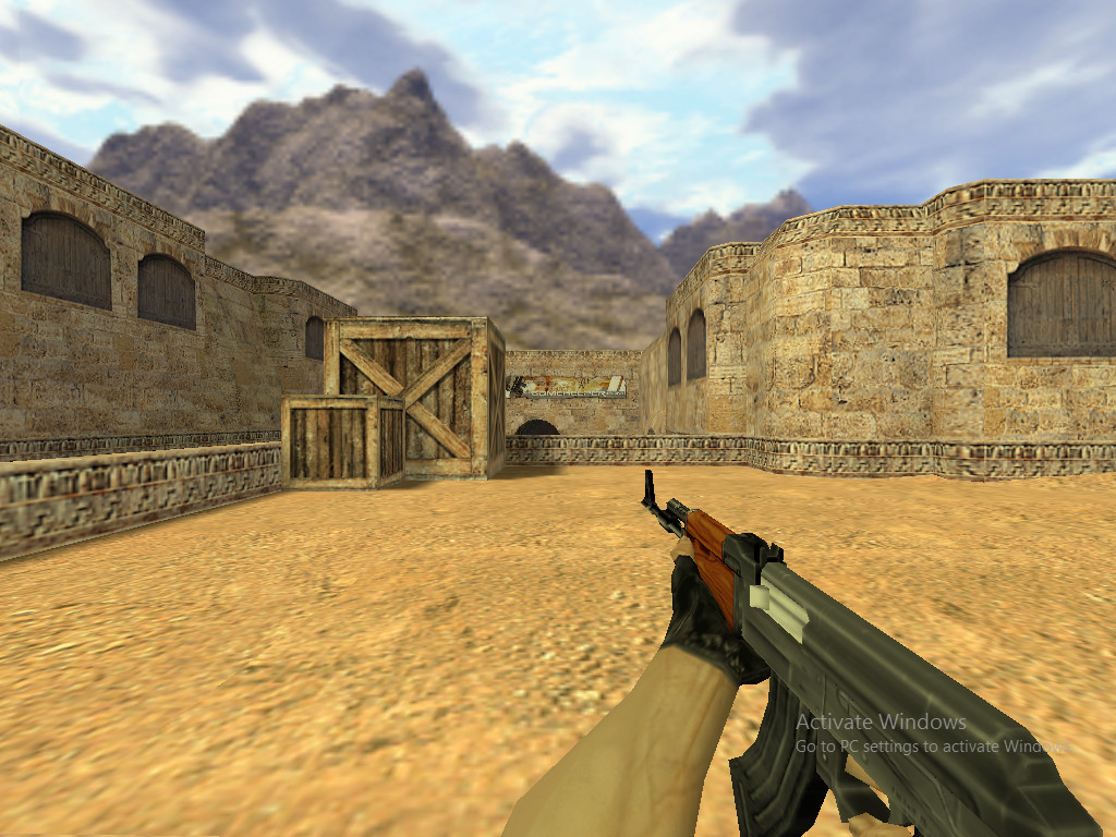 CS 1.6 Hand for 1.5 Knife Hands Mod for Counter-Strike 1.6 | CS1.6 Mods
