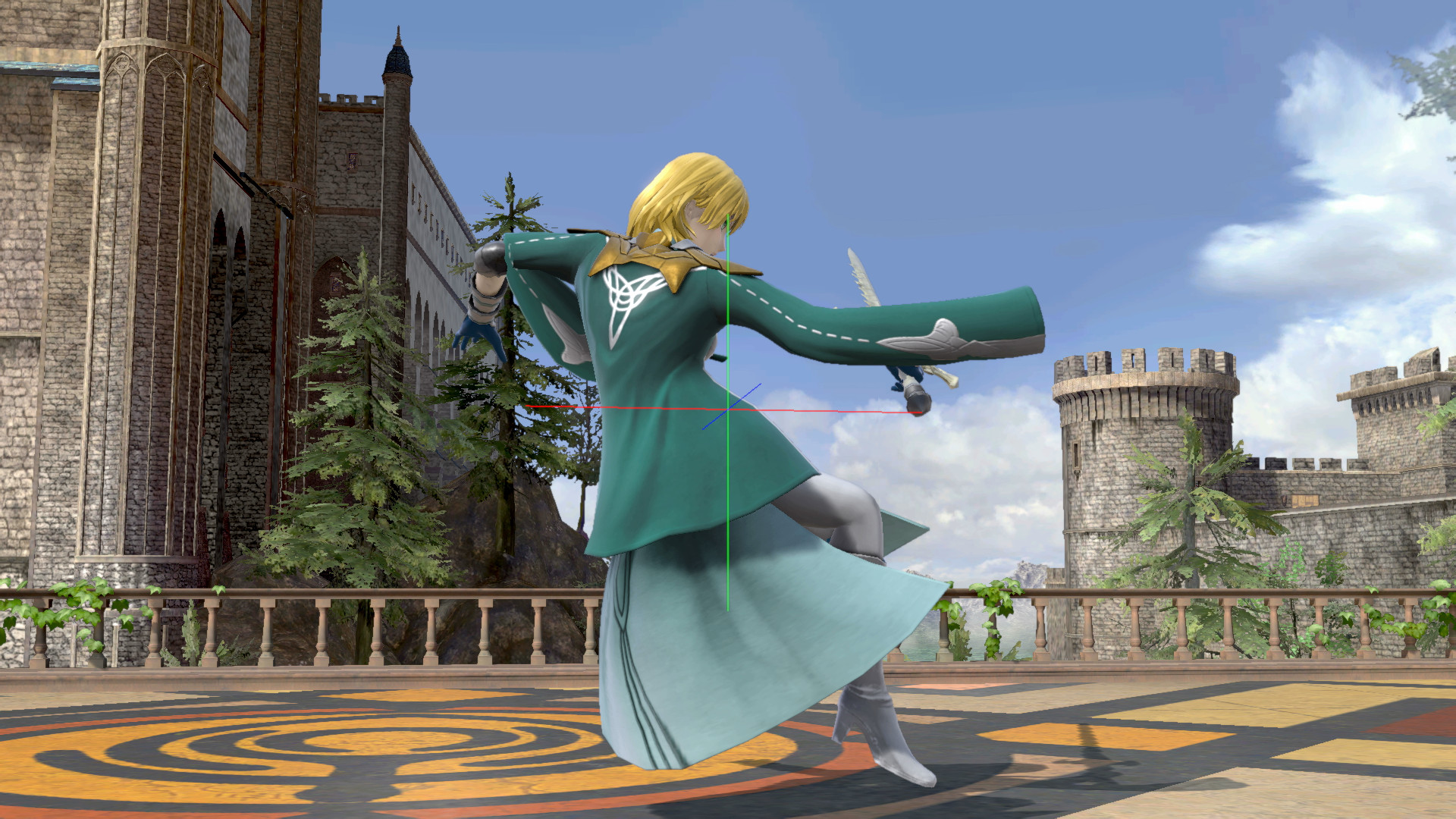 Ingrid Byleth Mod for Super Smash Bros. Ultimate | SSBU Mods