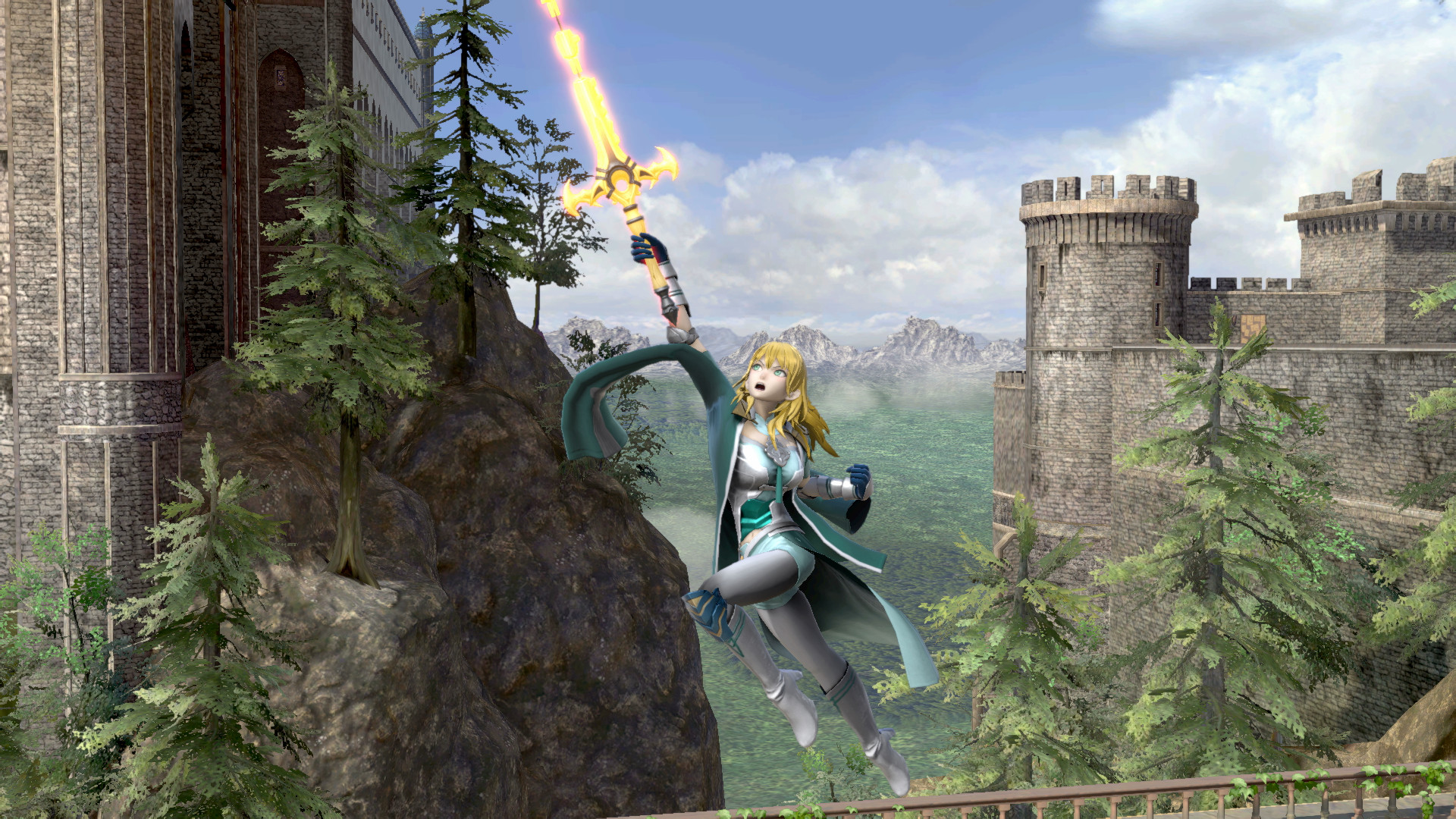 Ingrid Byleth Mod for Super Smash Bros. Ultimate | SSBU Mods