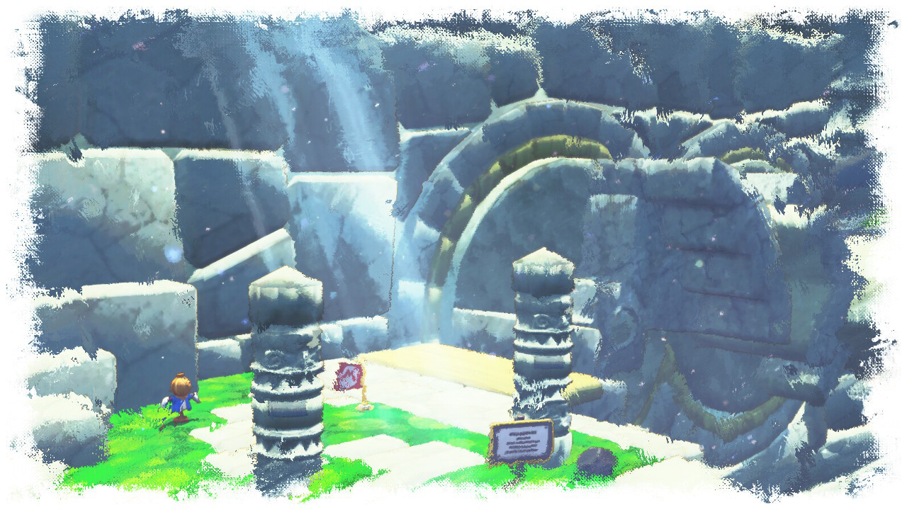 Clockwork Ruins Galaxy V2 Mod for Super Mario Odyssey | SMO Mods