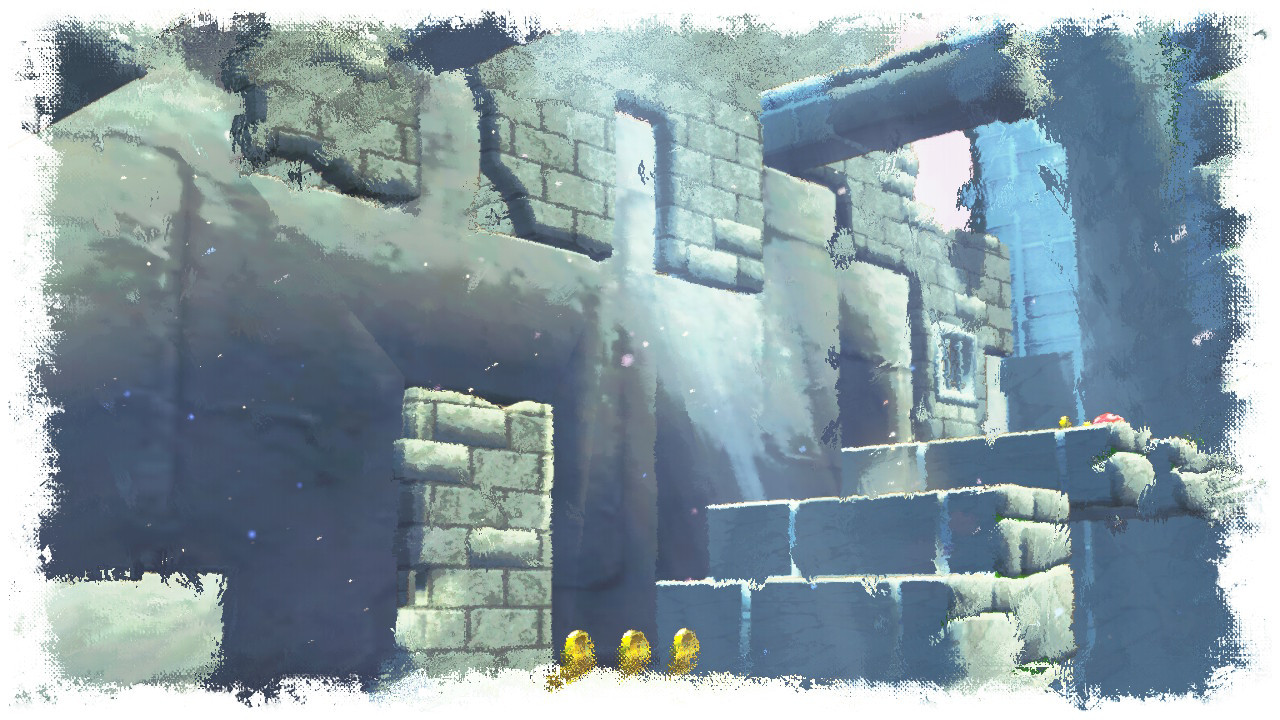 Clockwork Ruins Galaxy V2 Mod for Super Mario Odyssey | SMO Mods