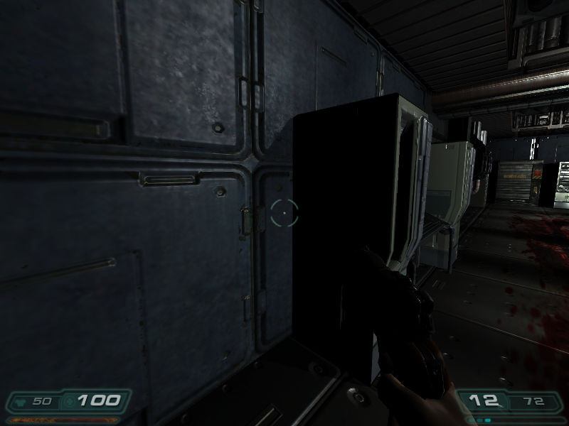 Teh Base + weapons & SFX mod v3.0 - Doom 3 Mod for Doom 3 | DOOM3 Mods
