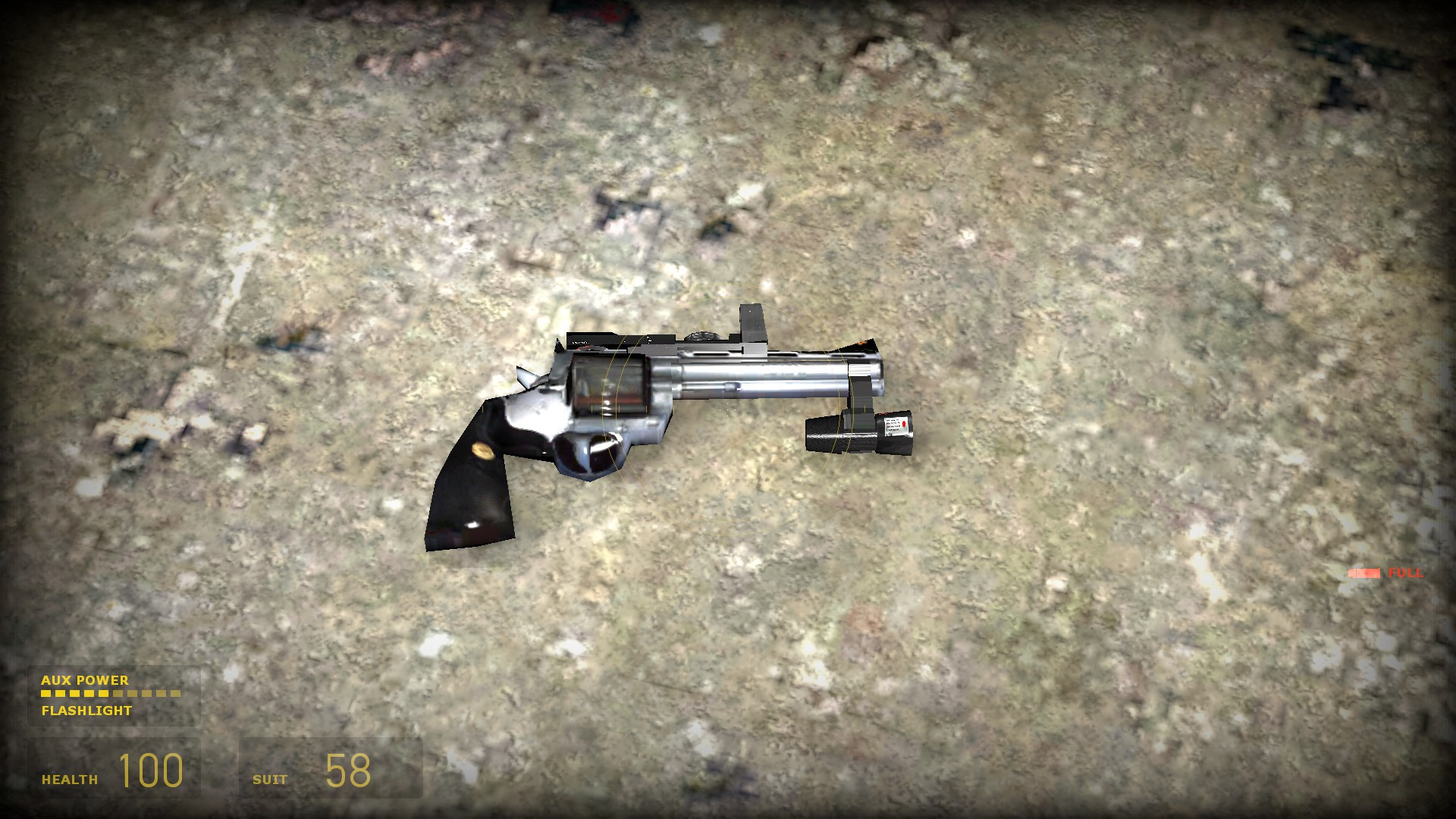 zzzs570's Magnum Skin Mod for Half-Life 2 | HL2 Mods