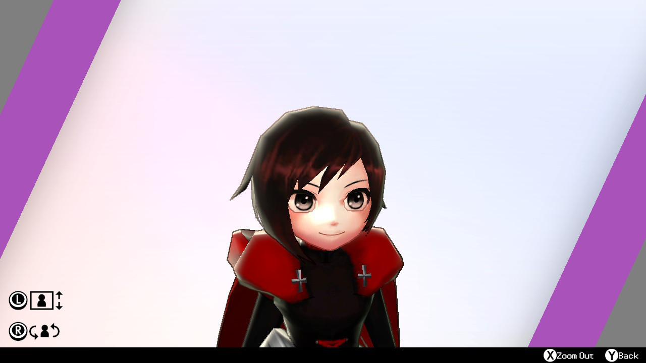 RWBY Ruby Rose Player Character Mod for Pokemon Sword & Shield | SWSH Mods