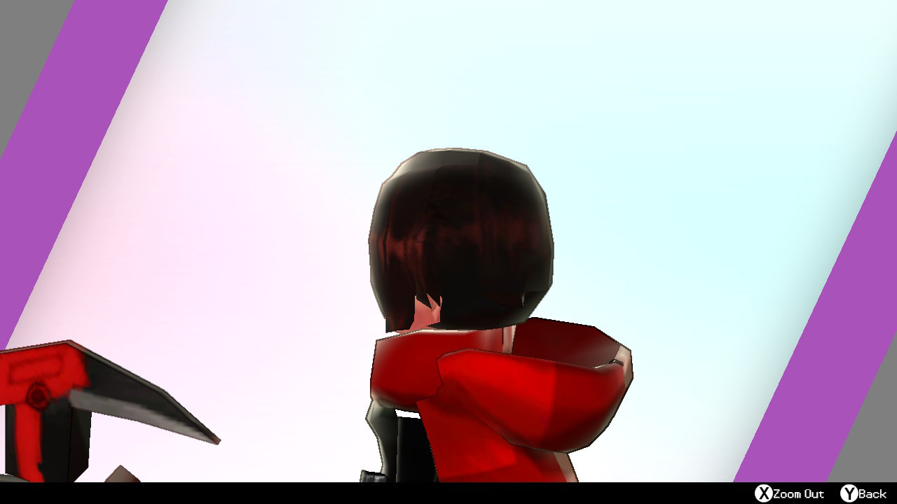 RWBY Ruby Rose Player Character Mod for Pokemon Sword & Shield | SWSH Mods