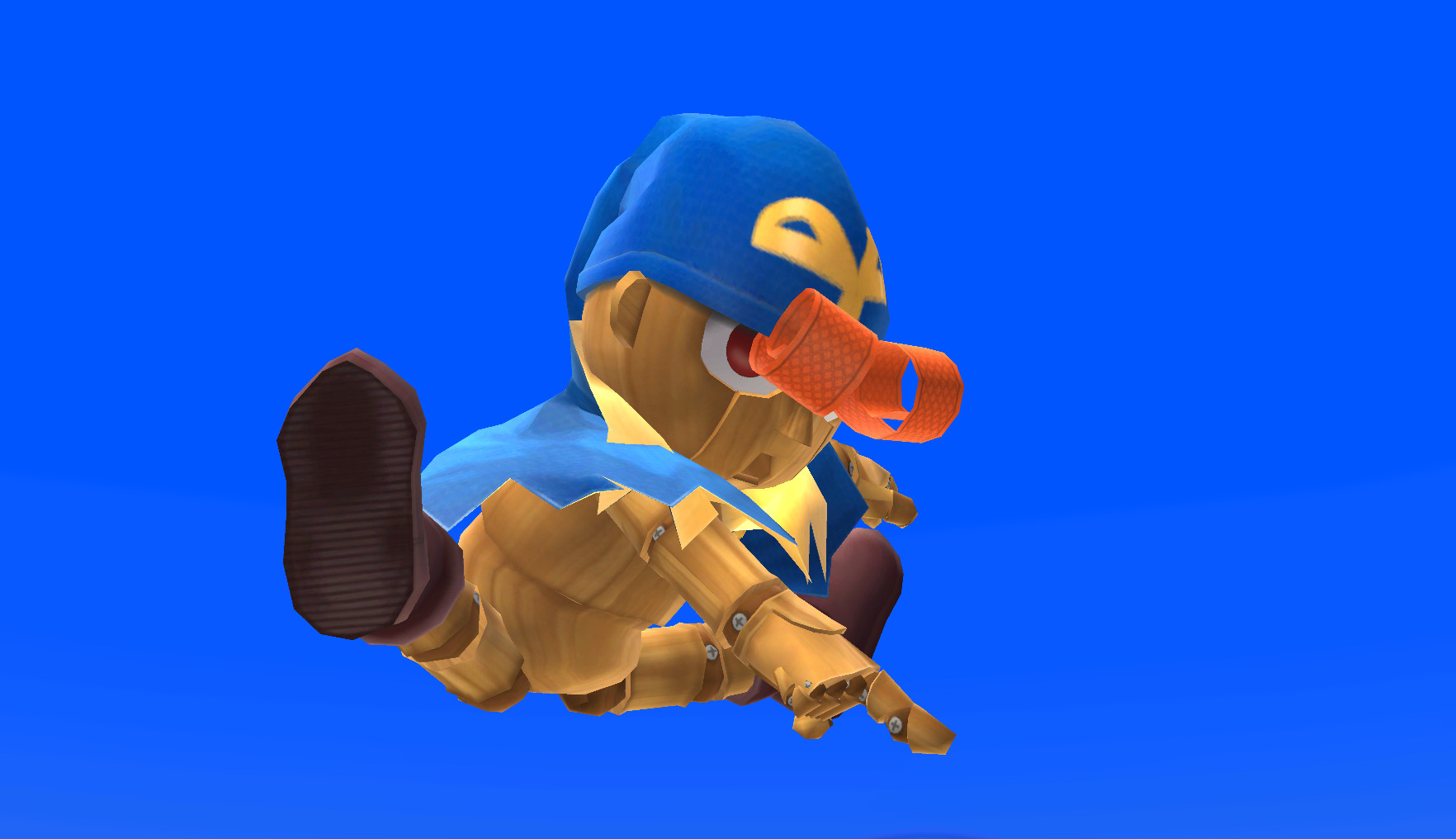 Smash 3C Geno Mod for Super Smash Bros. Brawl | Brawl Mods