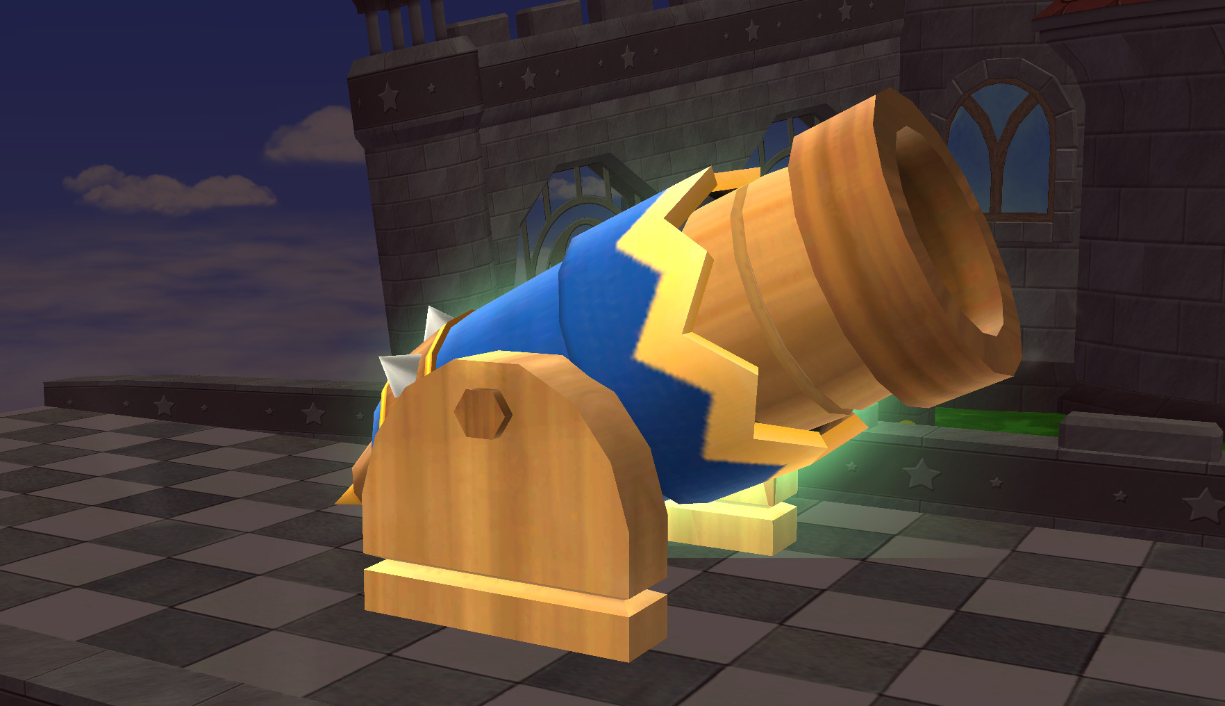 Smash 3C Geno Mod for Super Smash Bros. Brawl | Brawl Mods