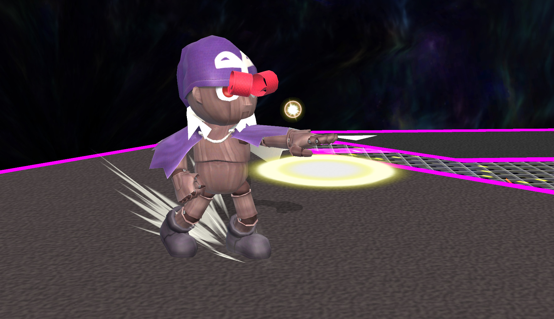 Smash 3C Geno Mod for Super Smash Bros. Brawl | Brawl Mods