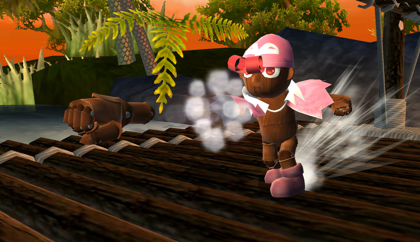 Smash 3C Geno Mod for Super Smash Bros. Brawl | Brawl Mods