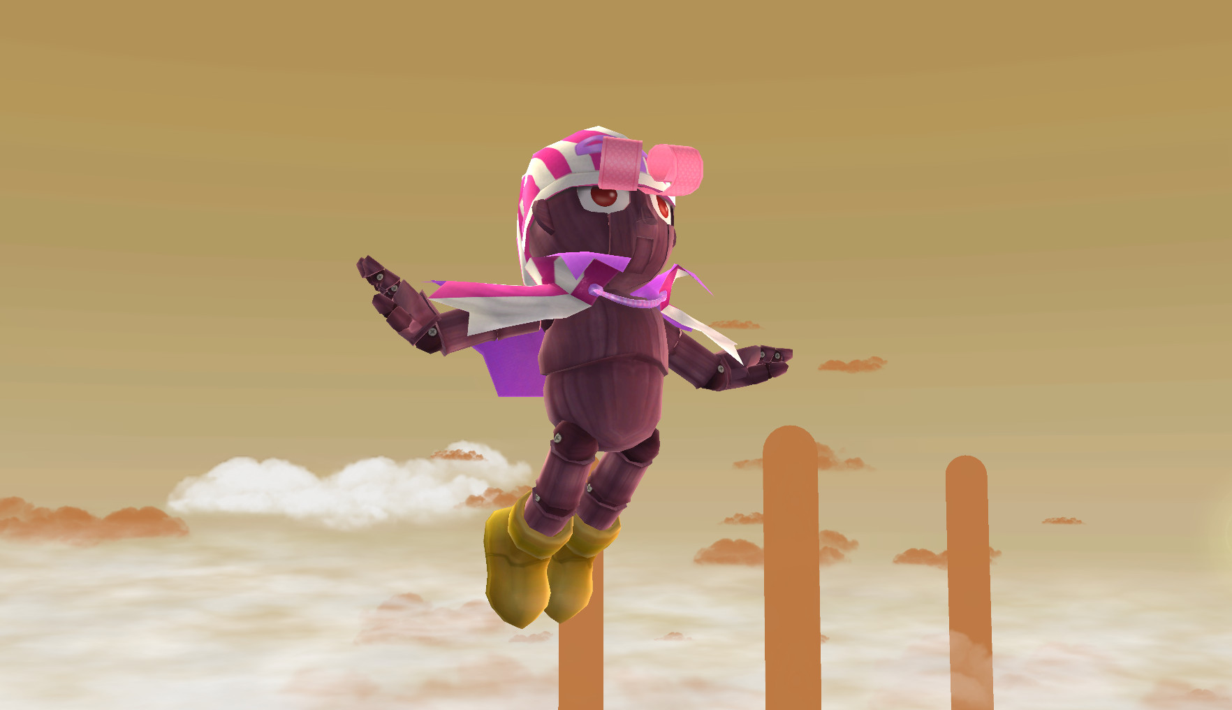 Smash 3C Geno Mod for Super Smash Bros. Brawl | Brawl Mods