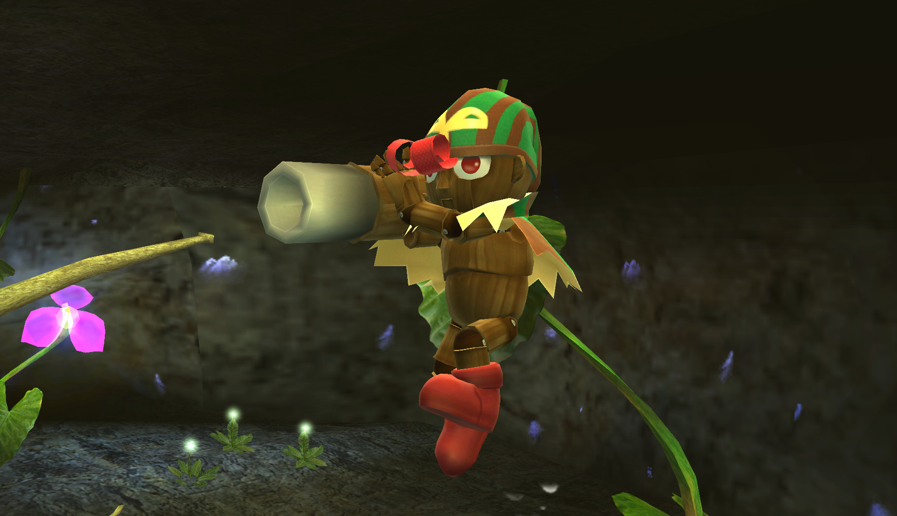 Smash 3C Geno Mod for Super Smash Bros. Brawl | Brawl Mods