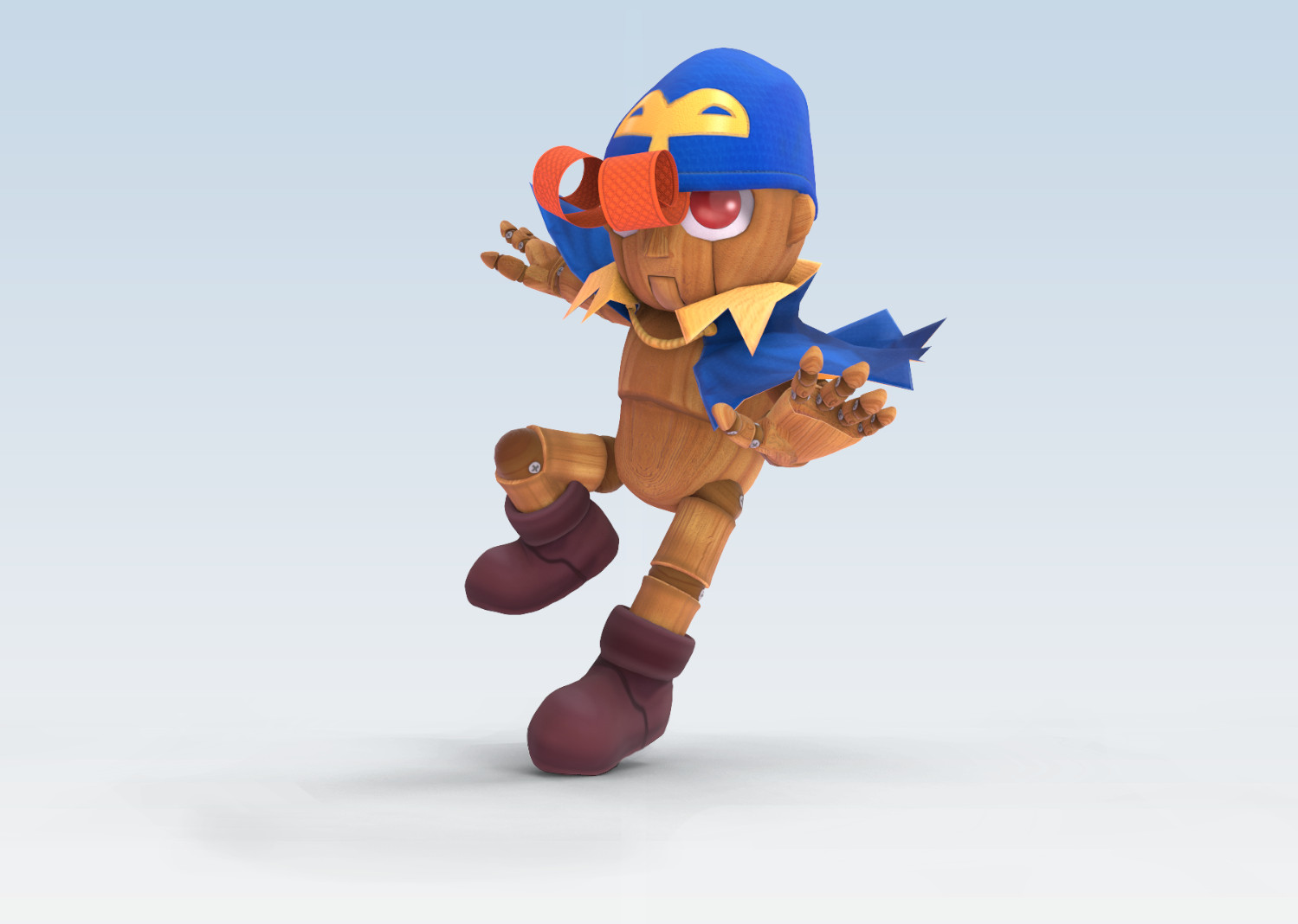 Smash 3C Geno Mod for Super Smash Bros. Brawl | Brawl Mods