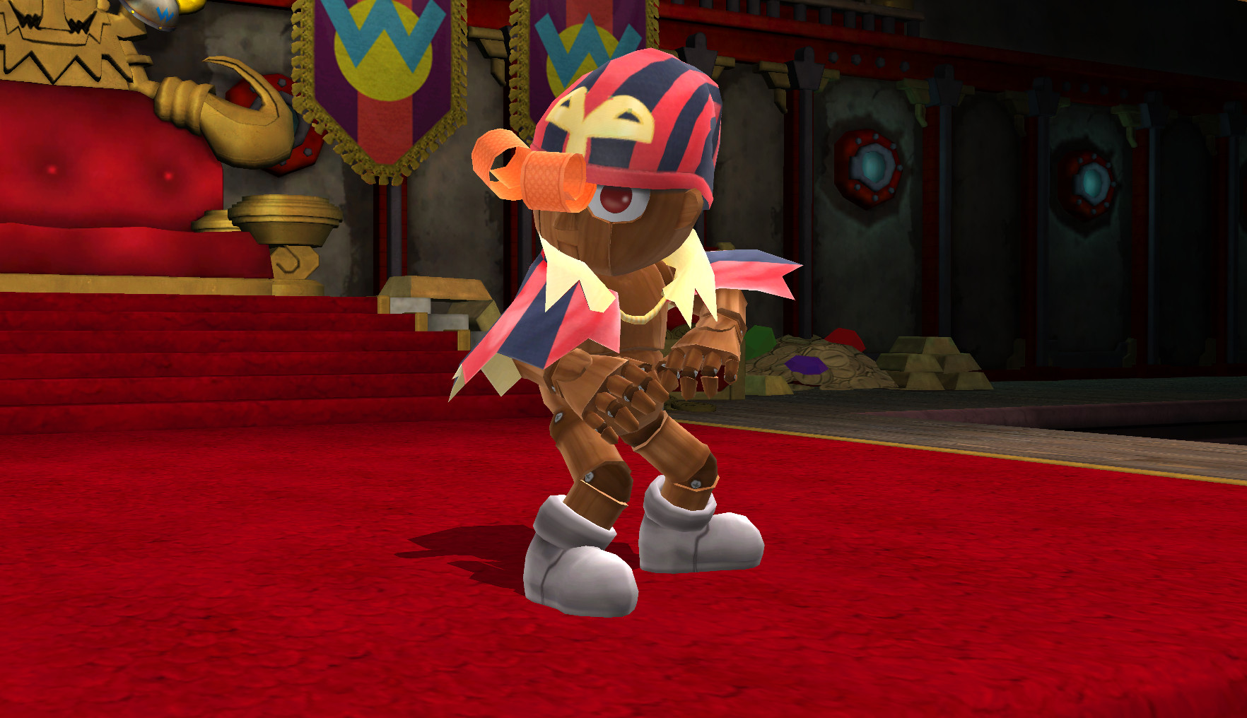 Smash 3C Geno Mod for Super Smash Bros. Brawl | Brawl Mods