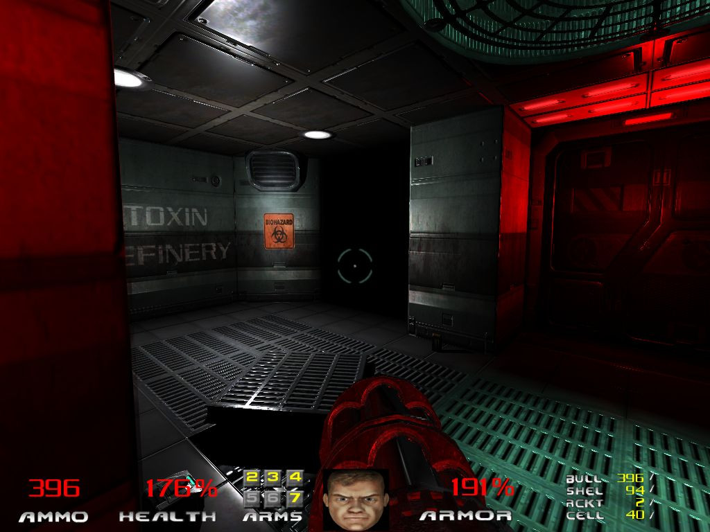 Classic Doom ADD-ON v1.5 Mod for Doom 3 | DOOM3 Mods