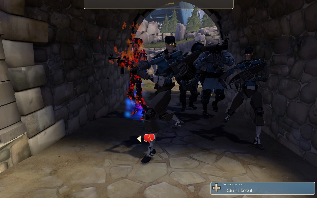 Giant Madness (REMASTERED) [Team Fortress 2] [Mods]