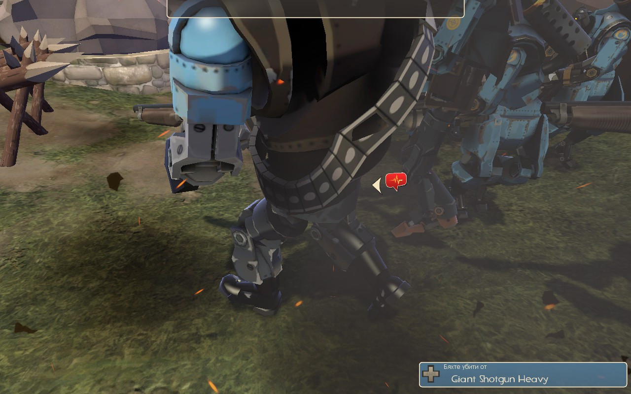 Giant Madness (REMASTERED) Mod for Team Fortress 2 | TF2 Mods