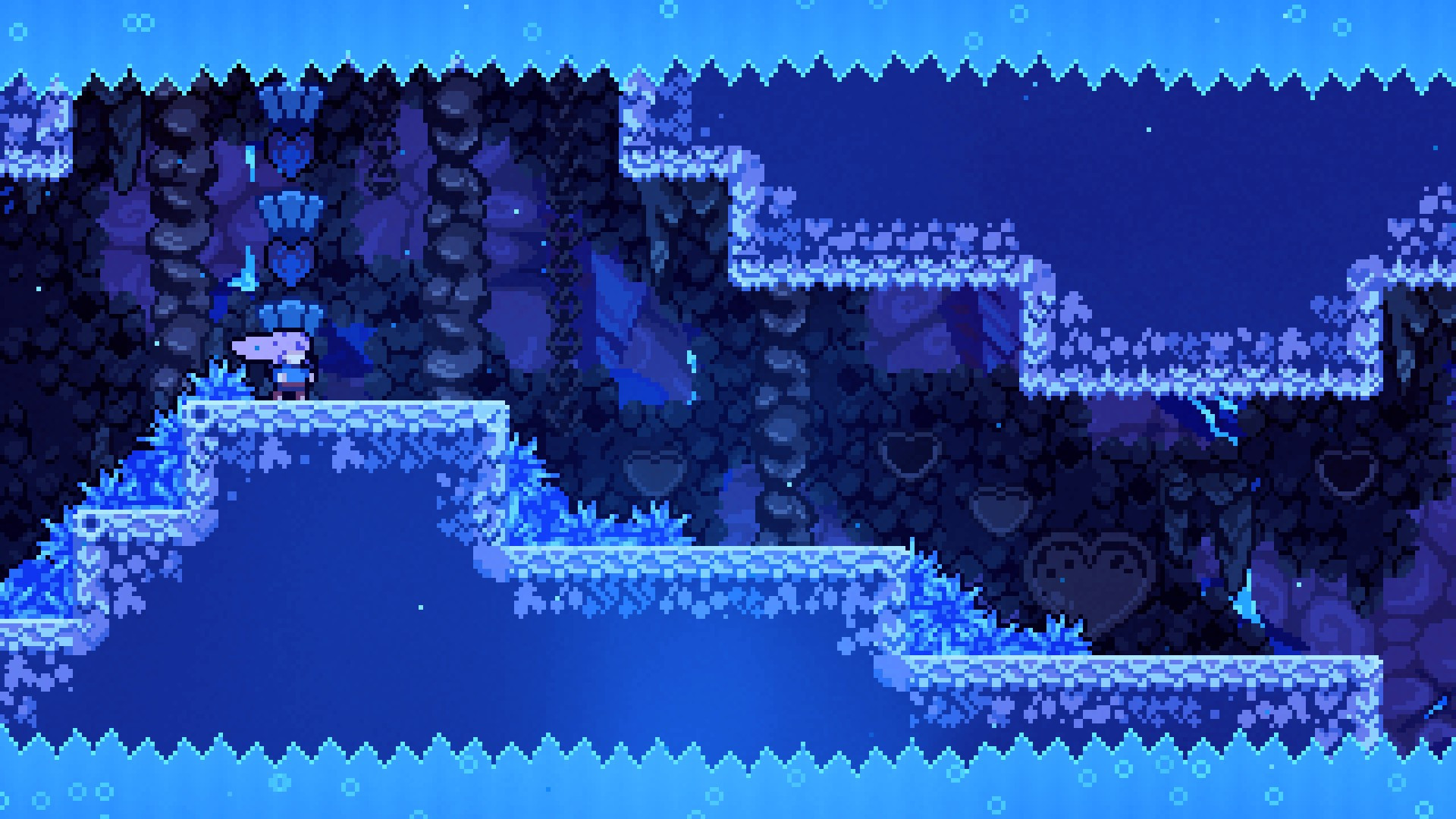 Core Refill [Celeste] [Mods]