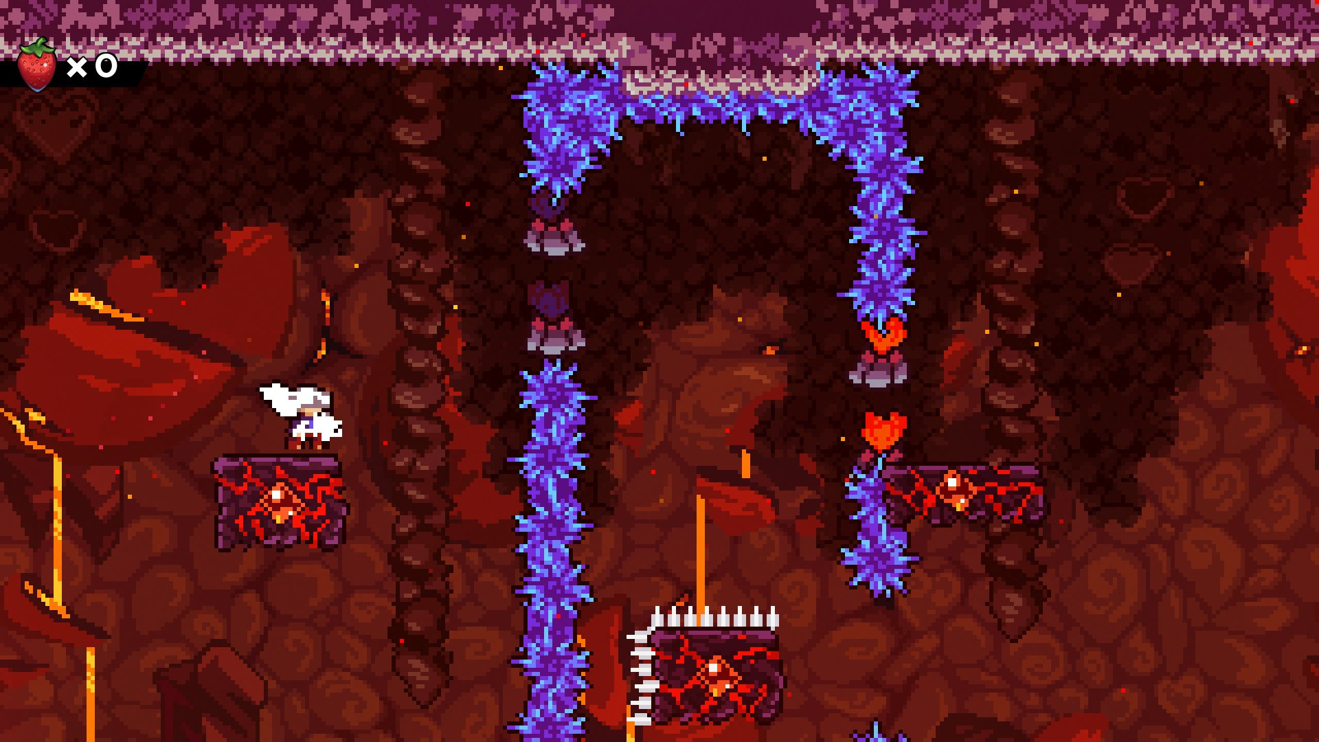 Core Refill [Celeste] [Mods]