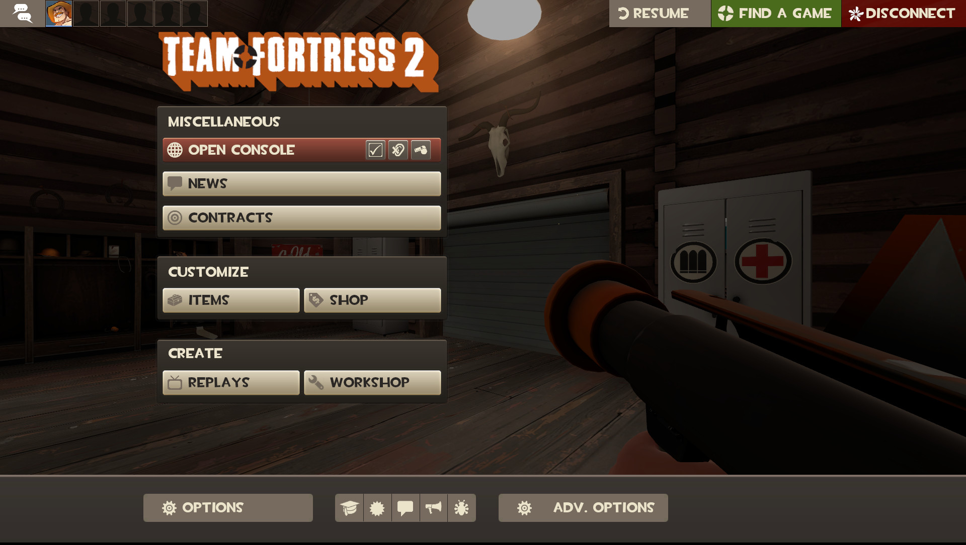 trootHUD Mod for Team Fortress 2 | TF2 Mods