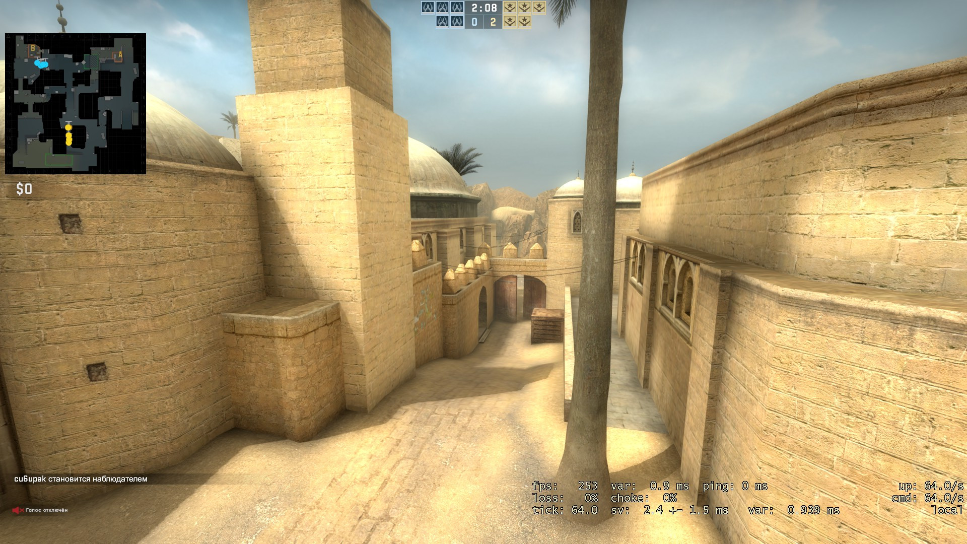 de_dust2_css Mod for Counter-Strike: Global Offensive | CS:GO Mods