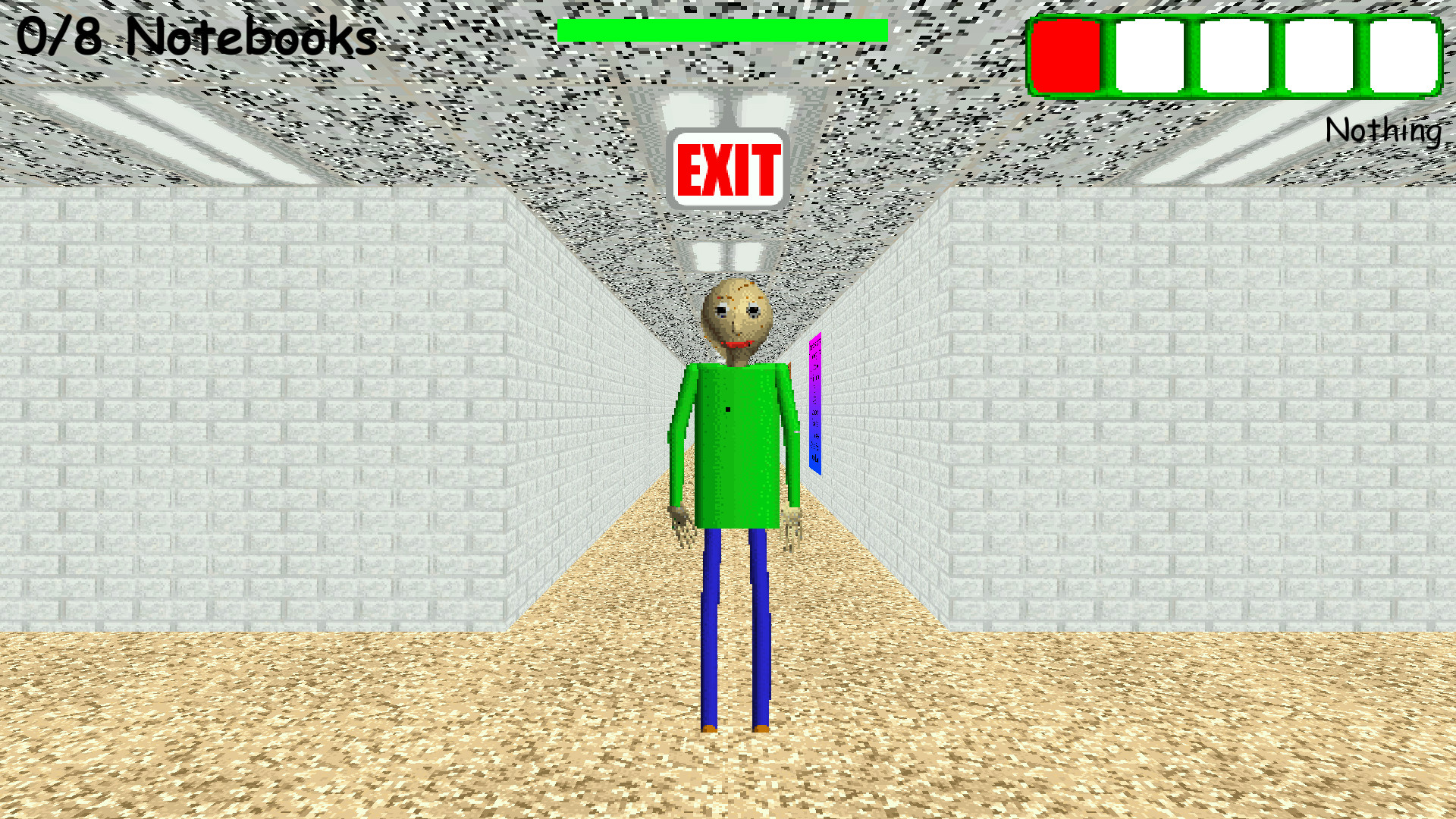 BBRMS: Hard school Mod for Baldi's Basics | Baldi Mods