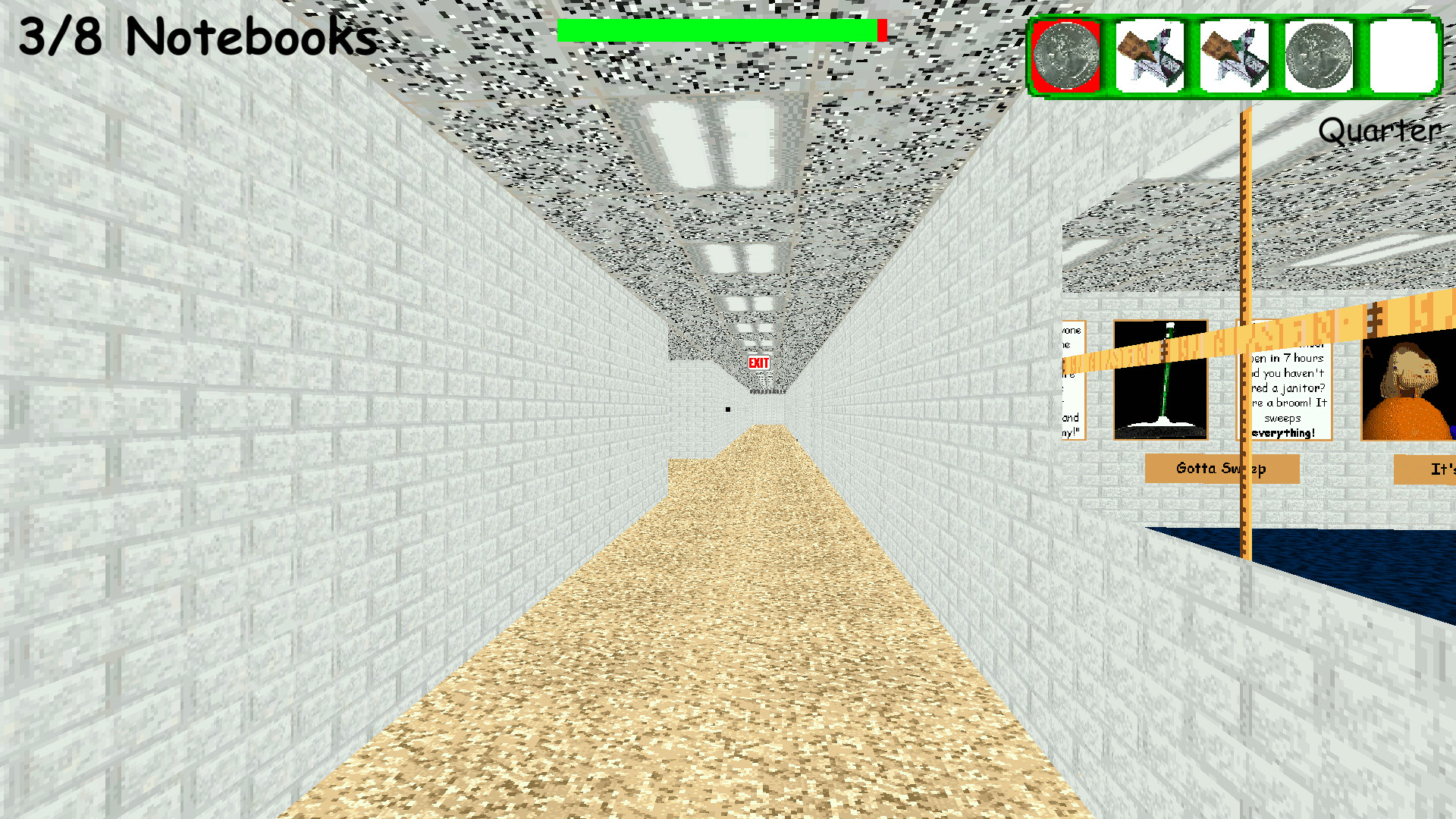 BBRMS: Hard school Mod for Baldi's Basics | Baldi Mods