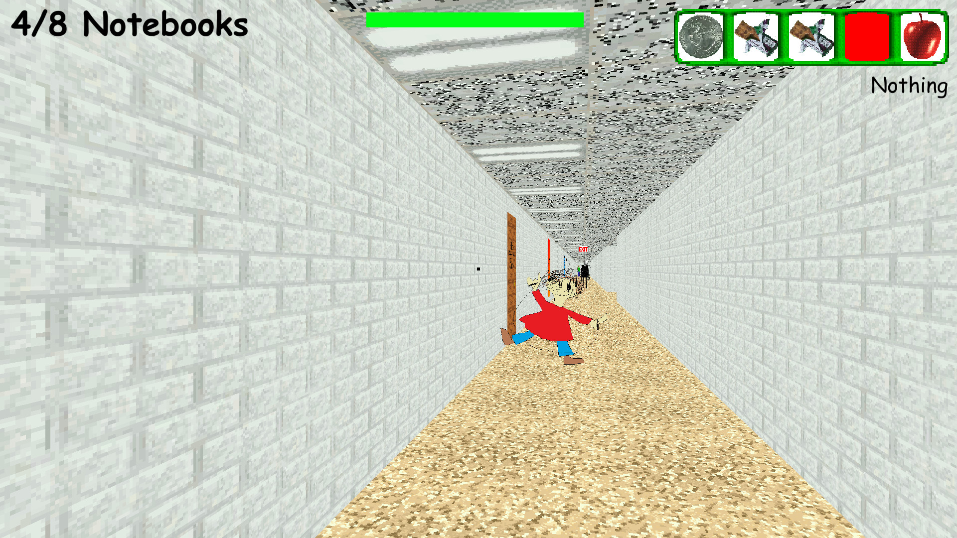 BBRMS: Hard school Mod for Baldi's Basics | Baldi Mods