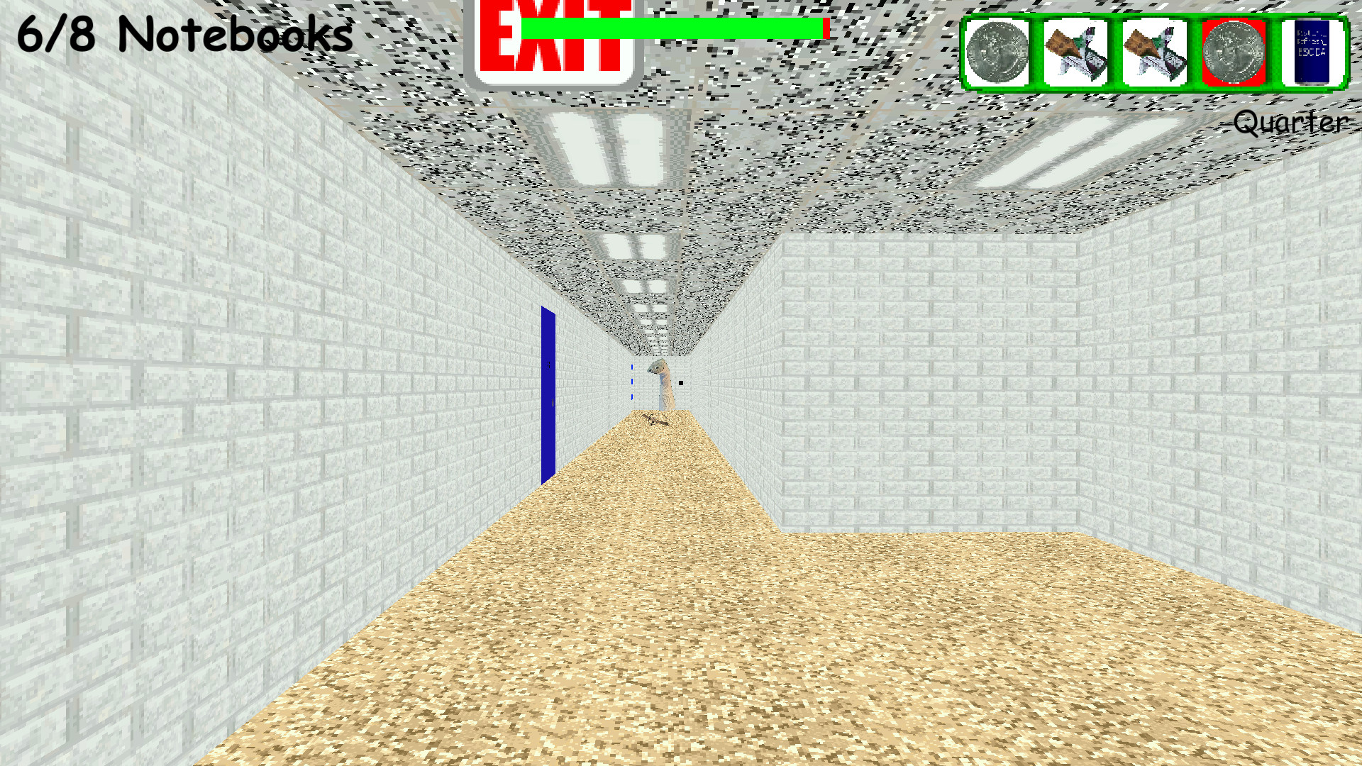 BBRMS: Hard school Mod for Baldi's Basics | Baldi Mods